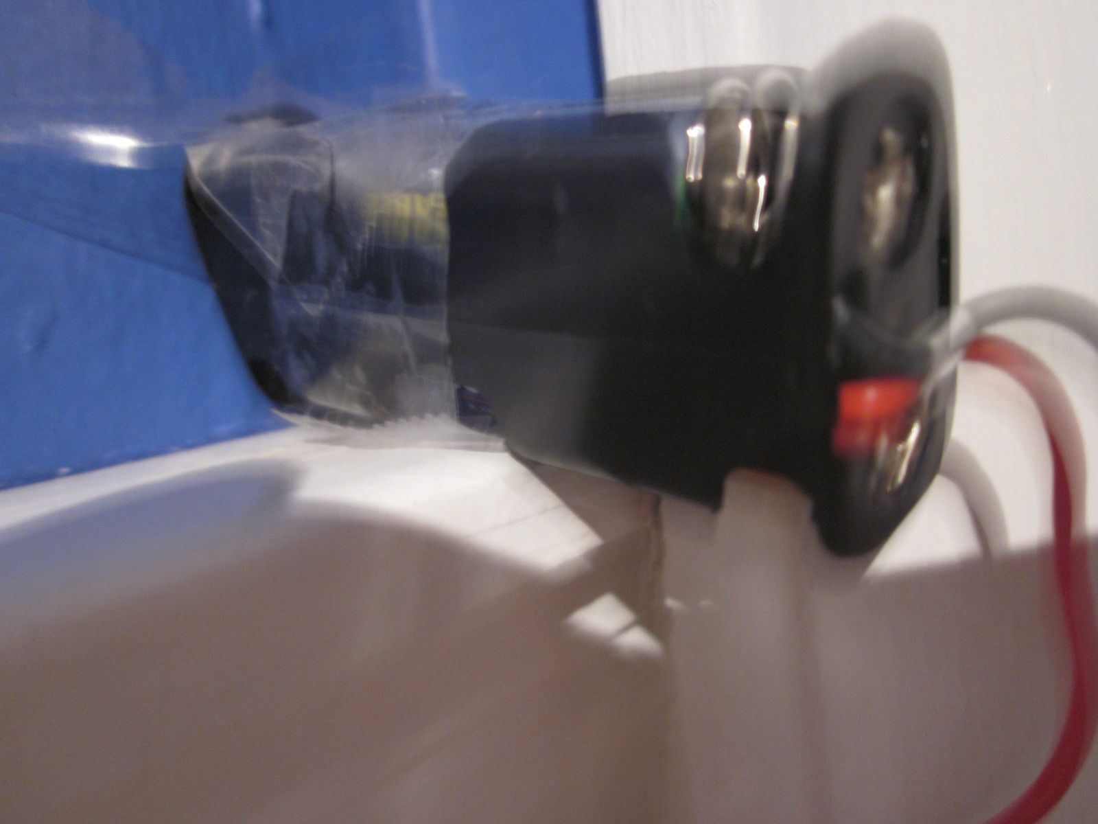 How to Make a Cheap, Simple, and Effective Alarm System : 5 Steps ...