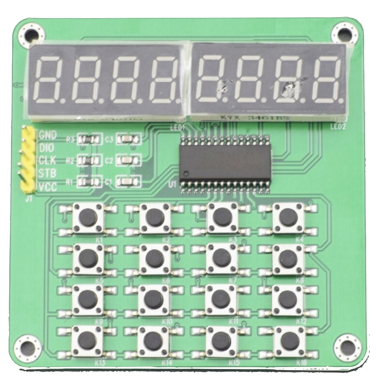 Arduino - RPI Euro Rack System : 7 Steps (with Pictures) - Instructables