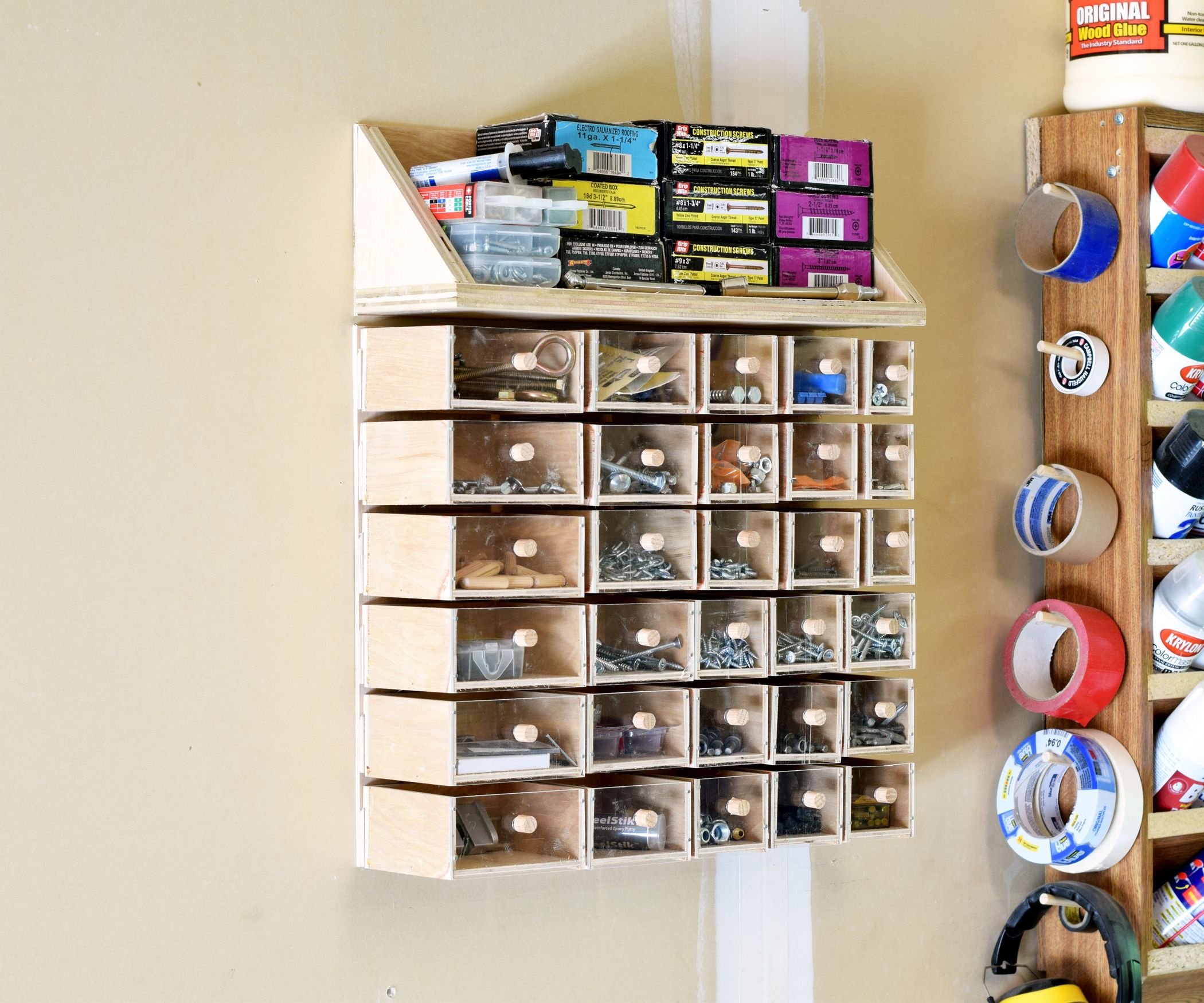 Small Hardware Storage Bins : 14 Steps (with Pictures) - Instructables