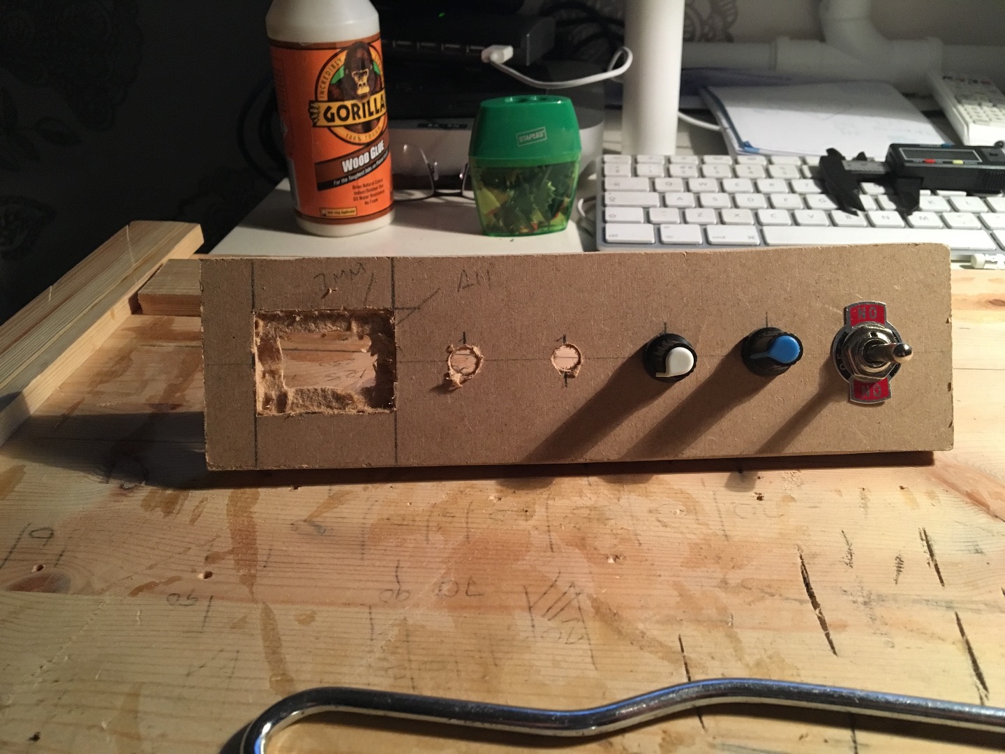 Arduino Desk Fan Controller : 4 Steps - Instructables