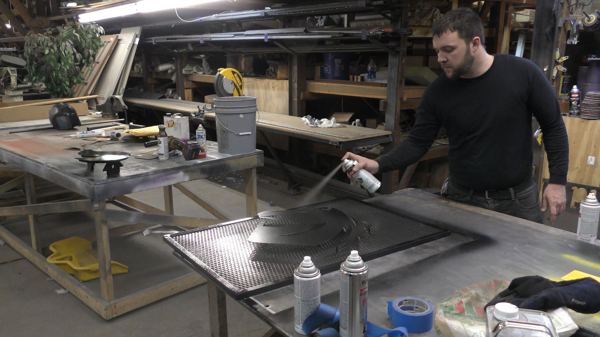 Stud Mounted Sign With 3D Printed Letters : 17 Steps (with Pictures ...