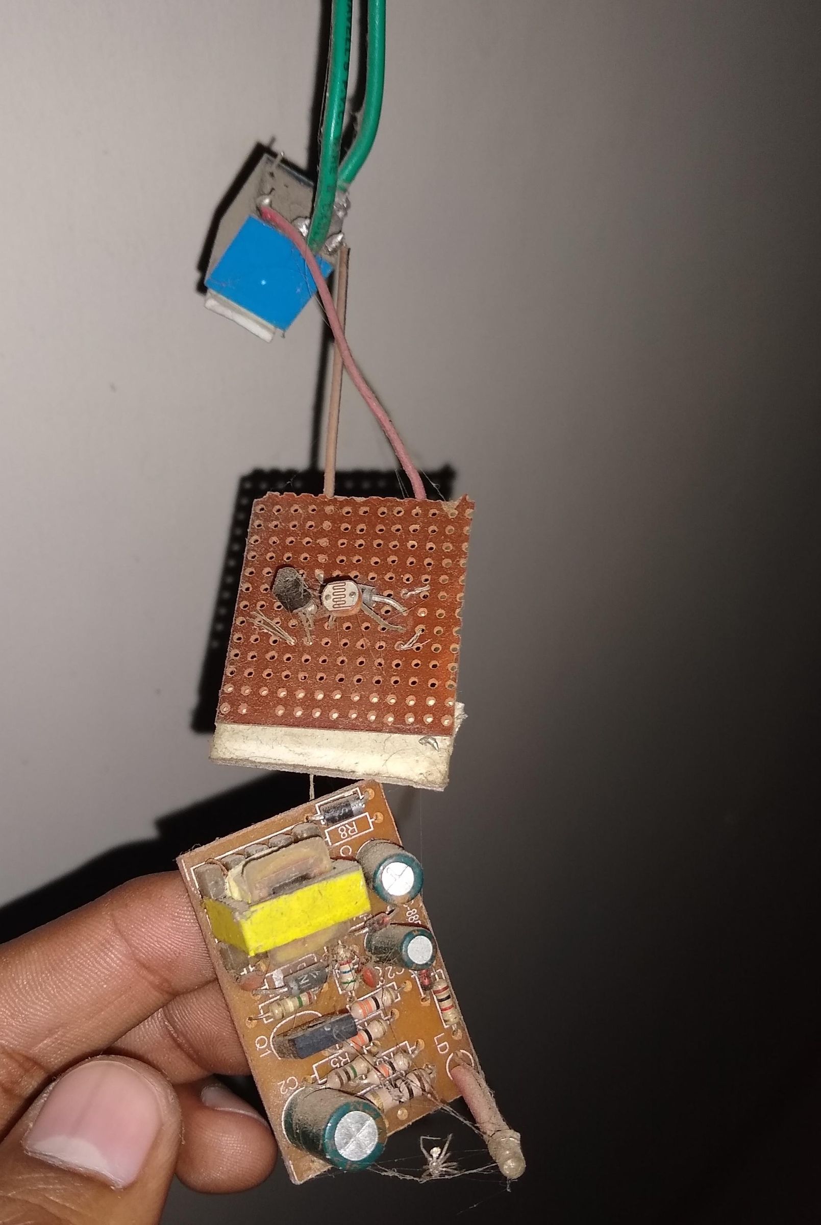 Light Dependent Switch : 4 Steps - Instructables