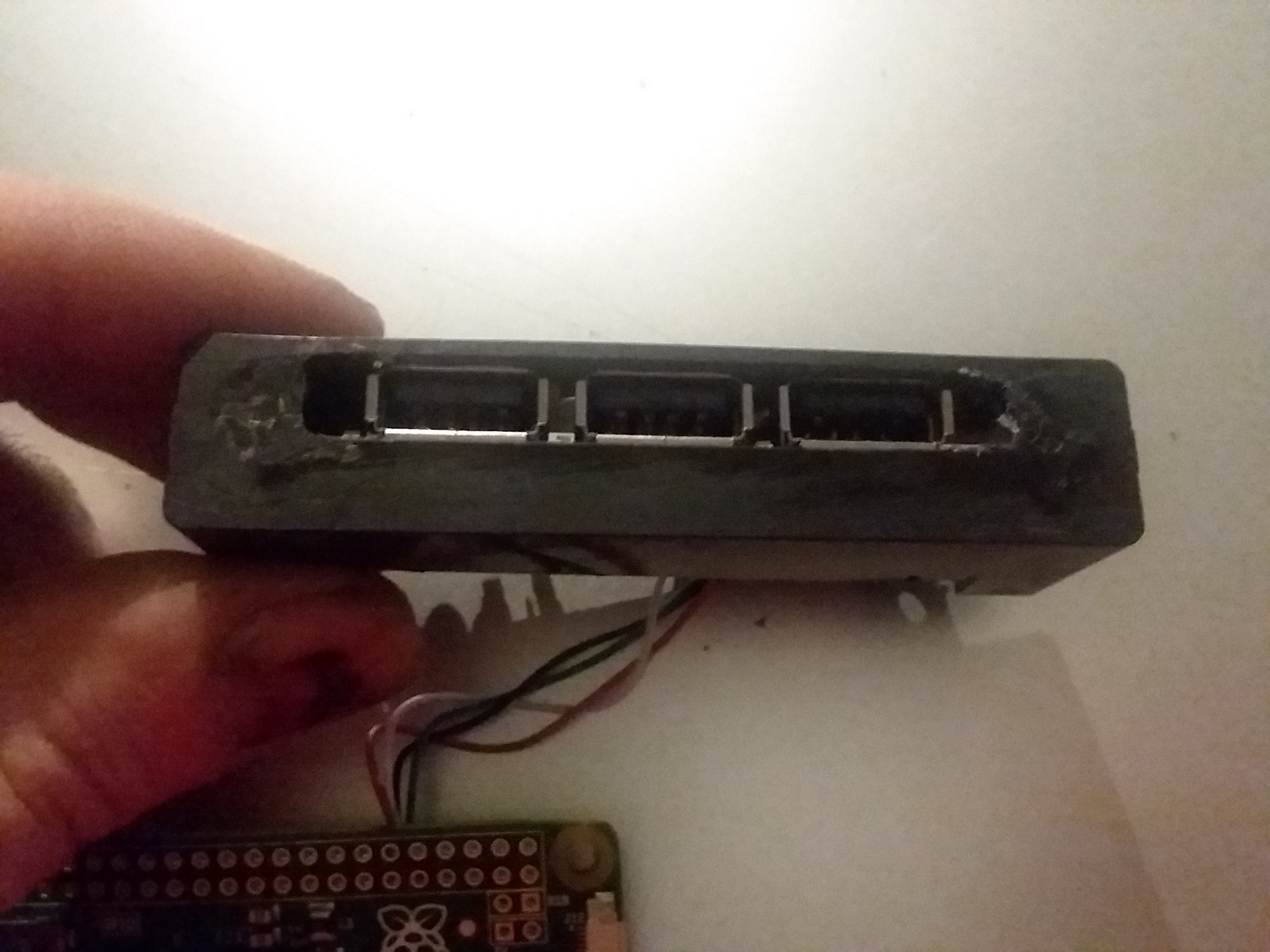 Atari Retropie Console : 7 Steps (with Pictures) - Instructables