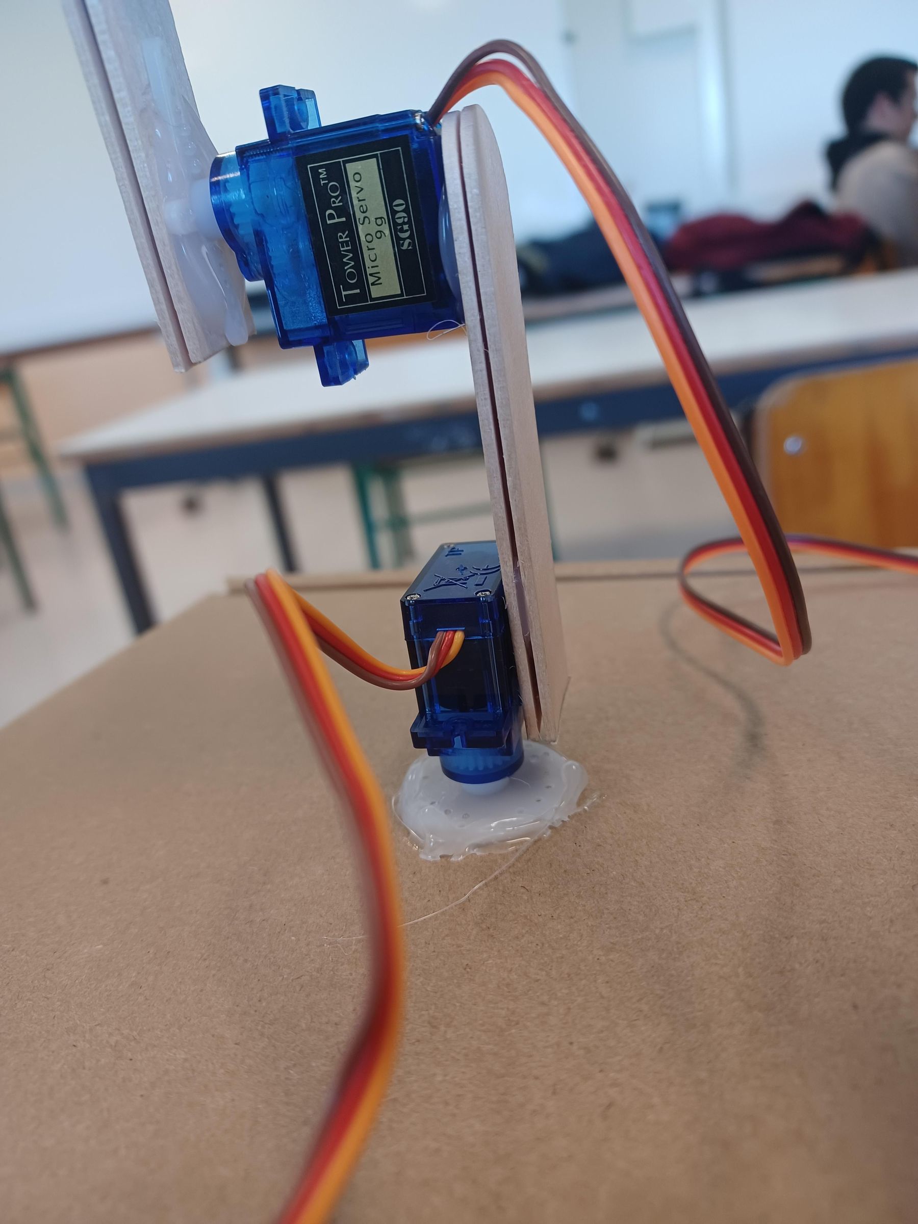 Braço Robótico Com Arduino : 4 Steps - Instructables