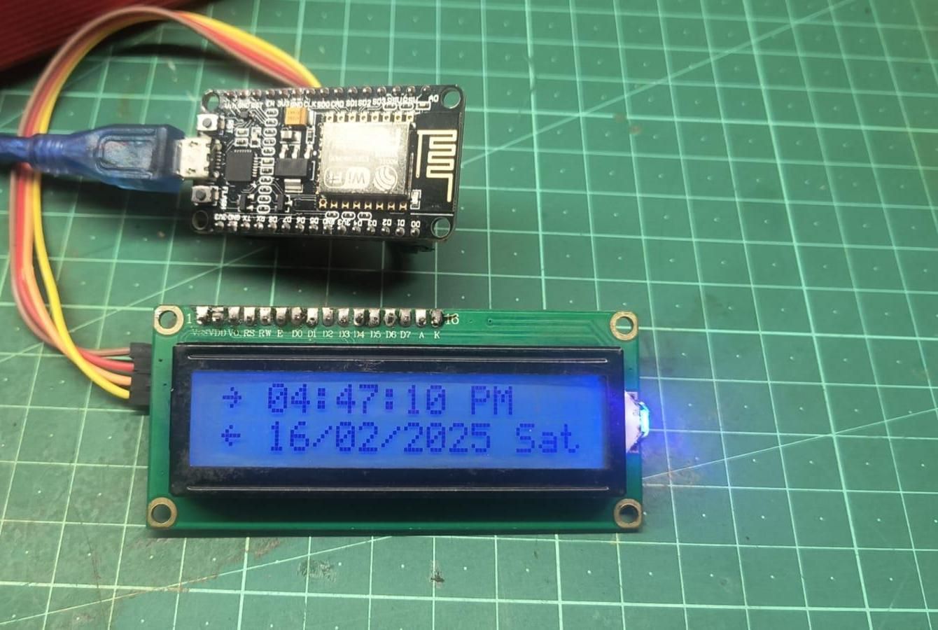 ESP8266 4-Relay IoT Control With Arduino Cloud & Push Buttons : 5 Steps ...