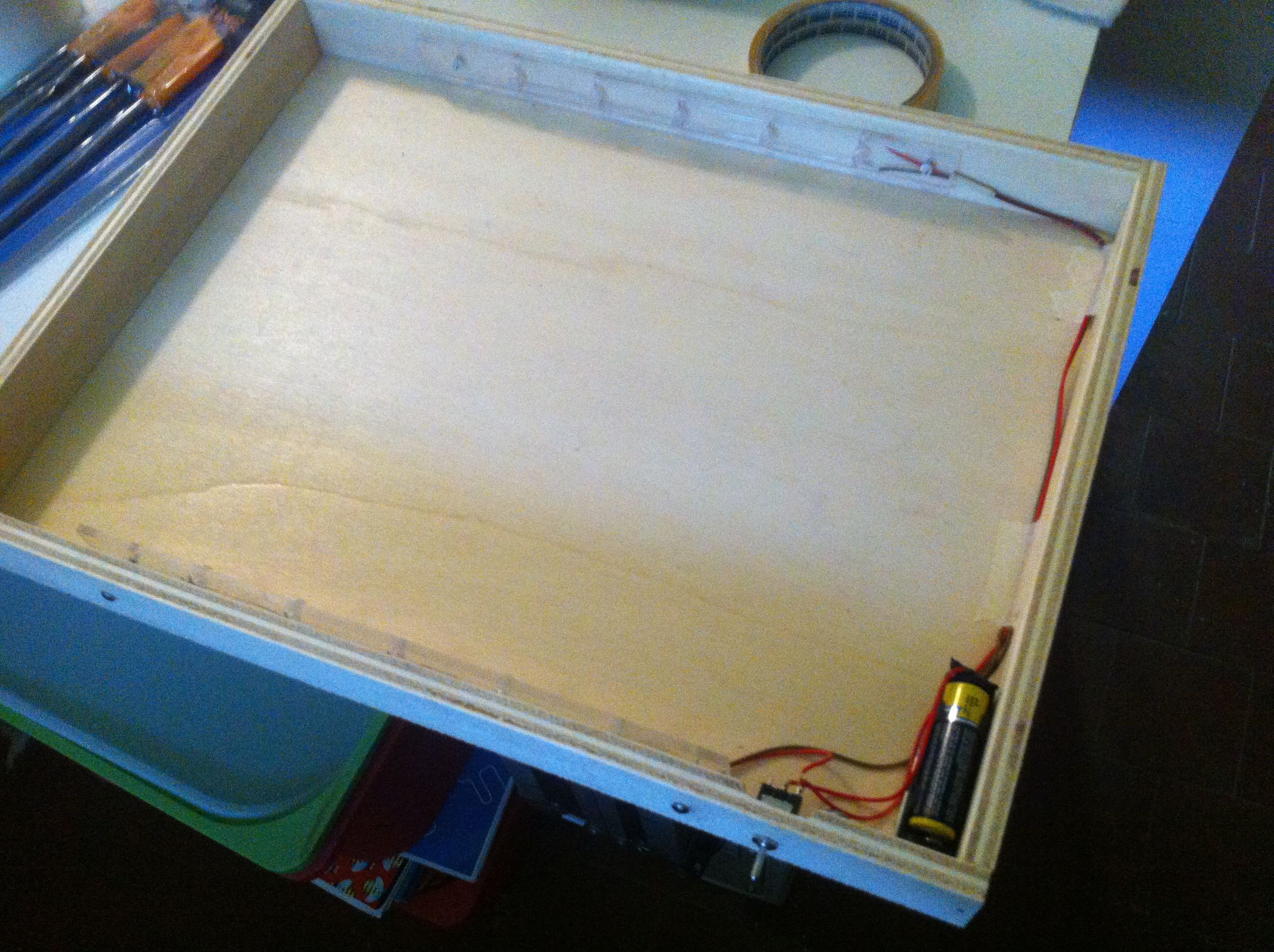 Portable Drawing Light Table : 7 Steps - Instructables
