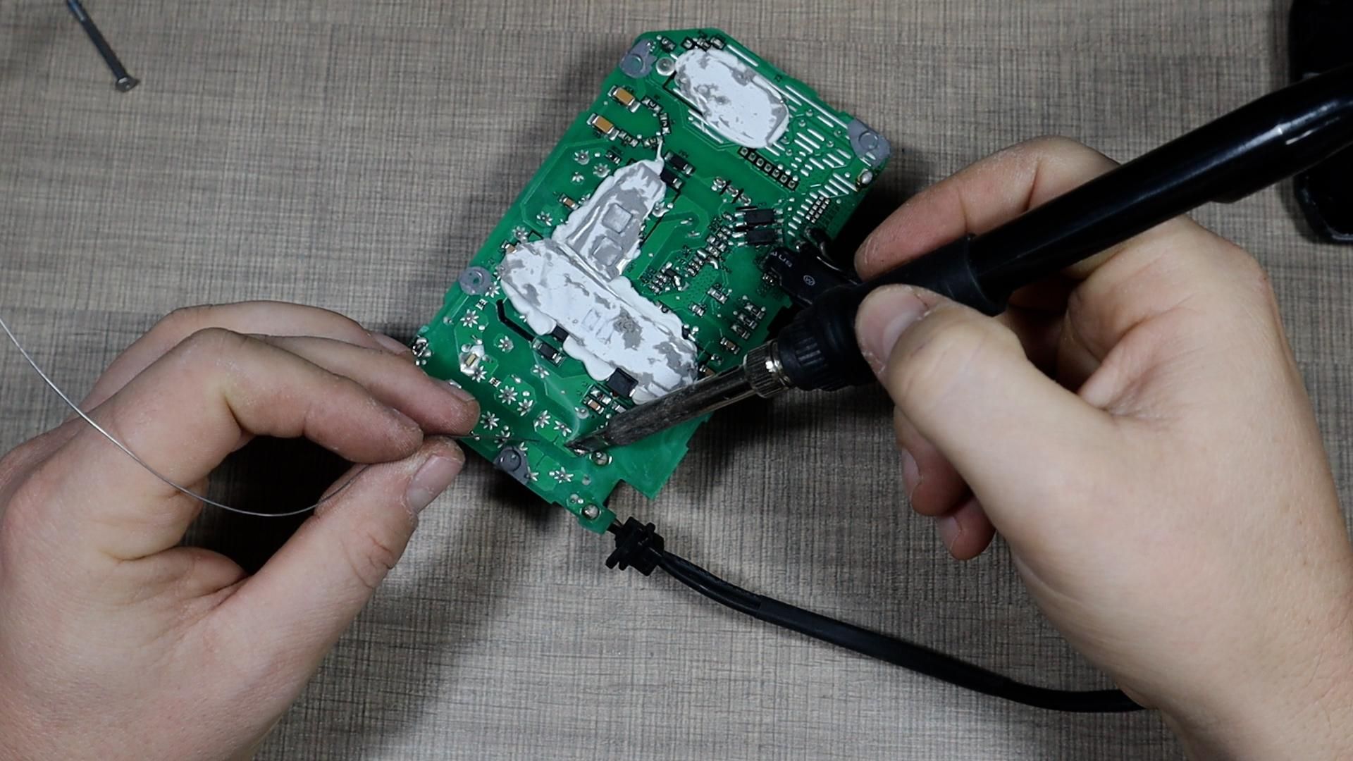 Xbox Series X Power Supply Repair : 5 Steps (with Pictures) - Instructables