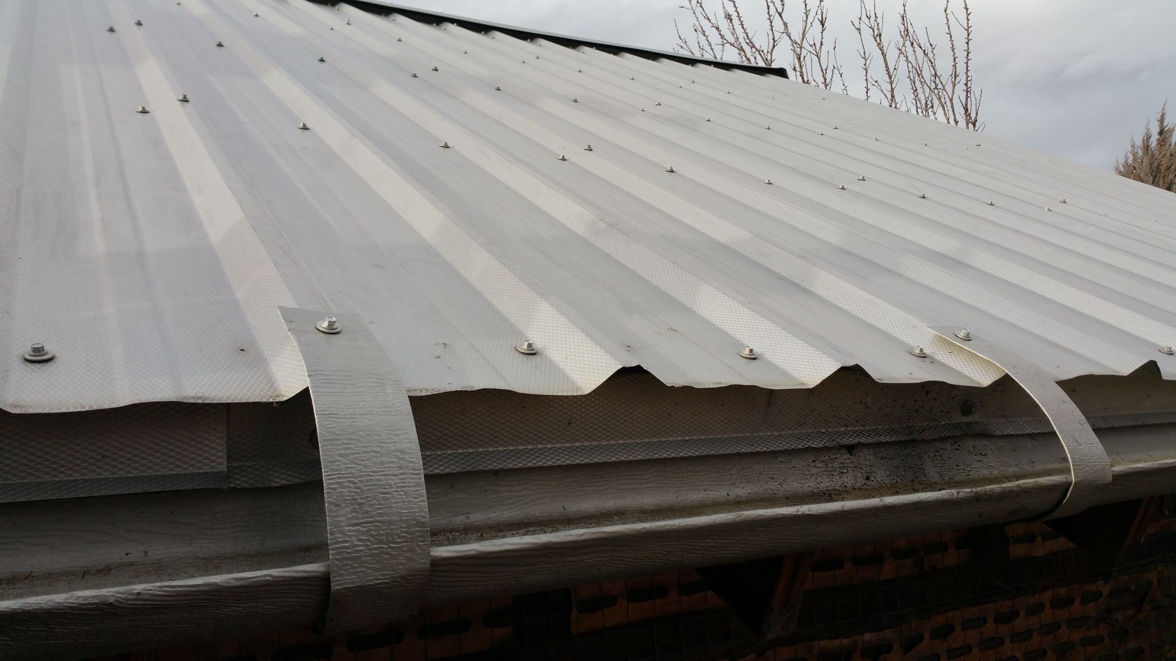 Rain Gutters Made Easy! : 8 Steps (with Pictures) - Instructables