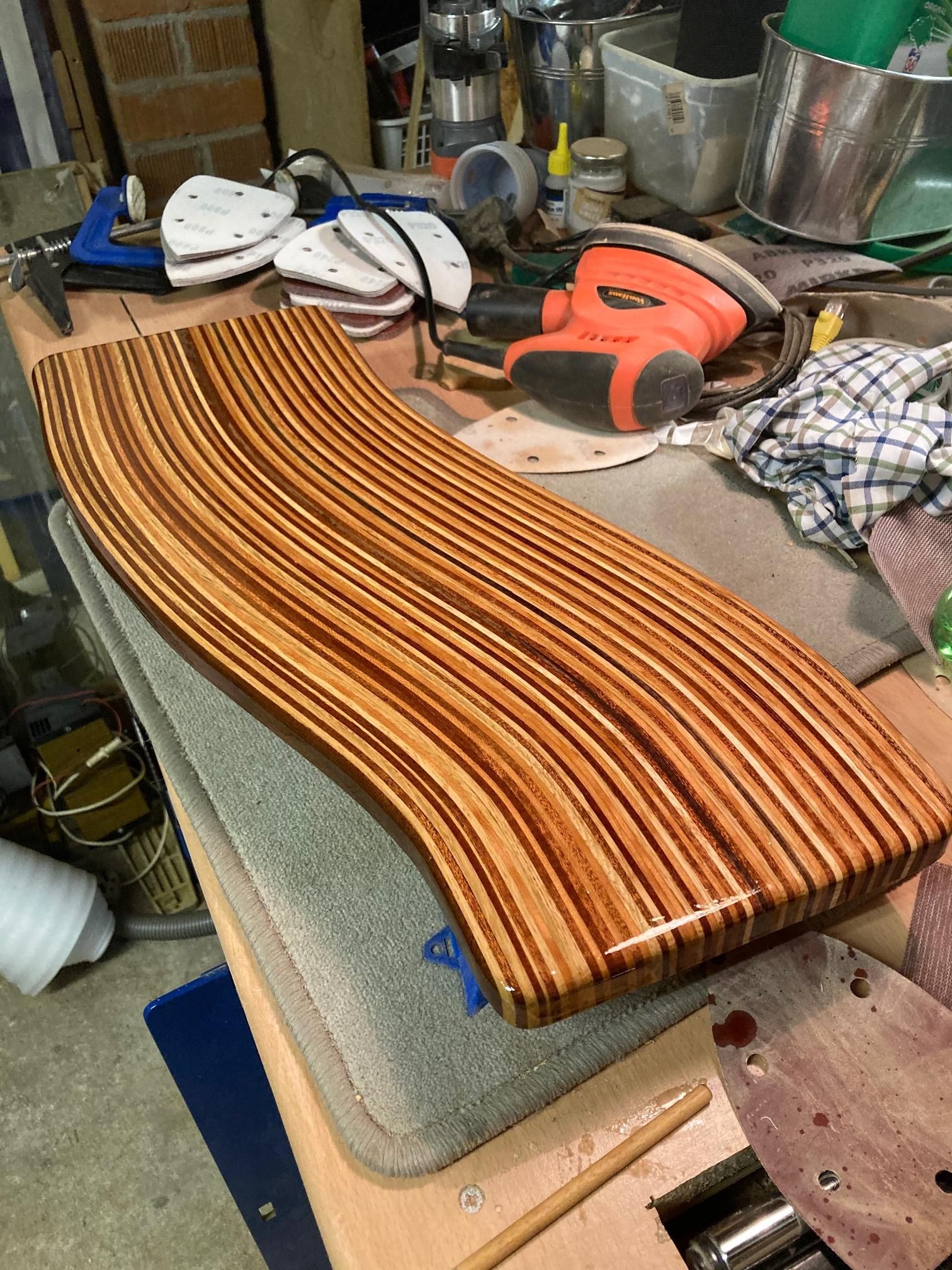 Wavy Chopping Board : 8 Steps (with Pictures) - Instructables