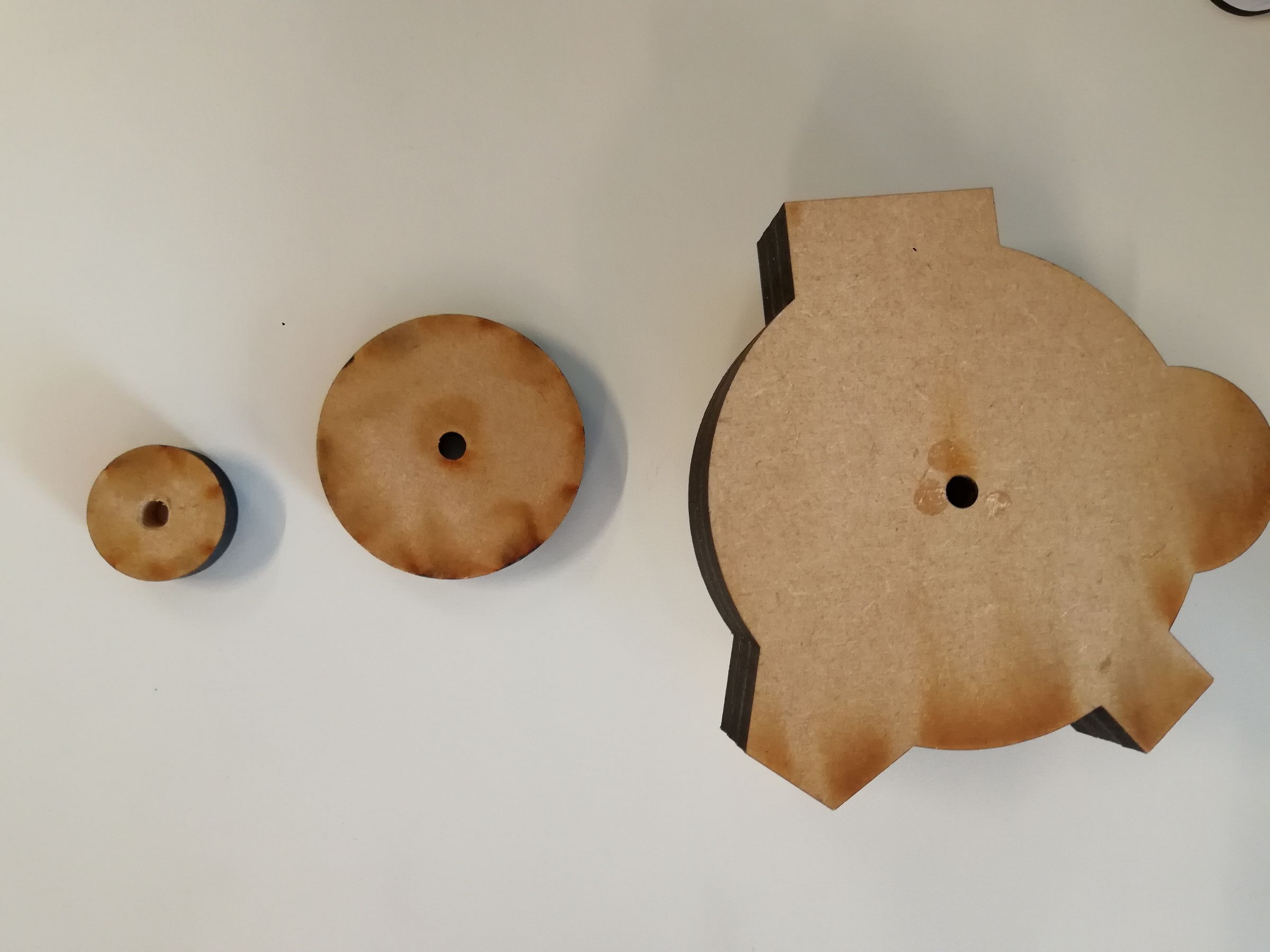 Laser Cut Gear : 3 Steps - Instructables