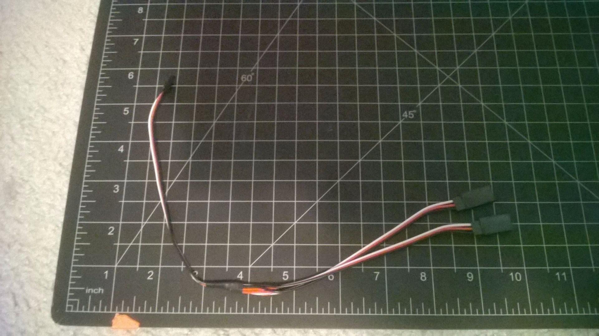 The Flying Gyro Stabilized VTOL Cardboard Box : 6 Steps (with Pictures ...