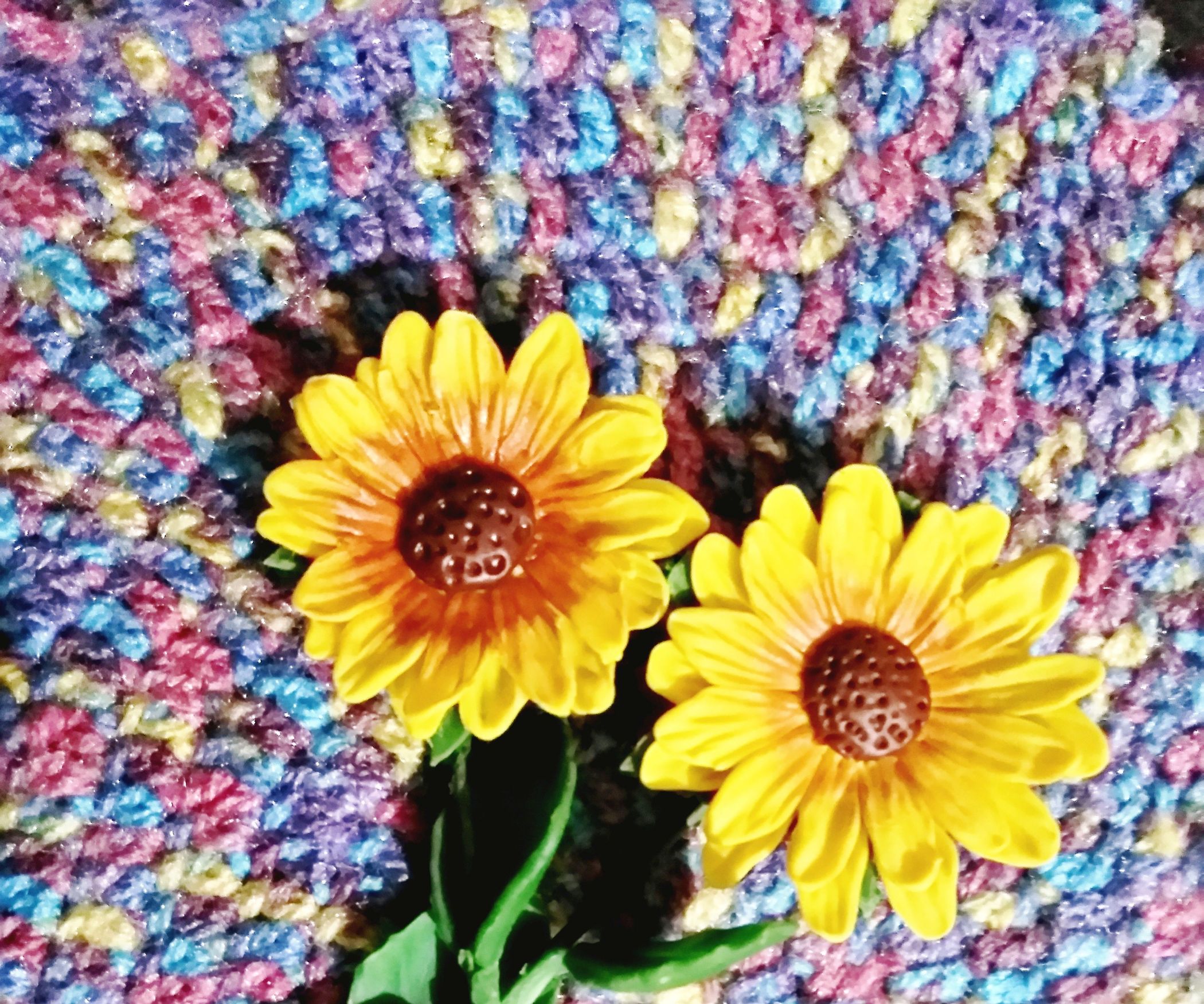 Clay Sunflower : 9 Steps (with Pictures) - Instructables