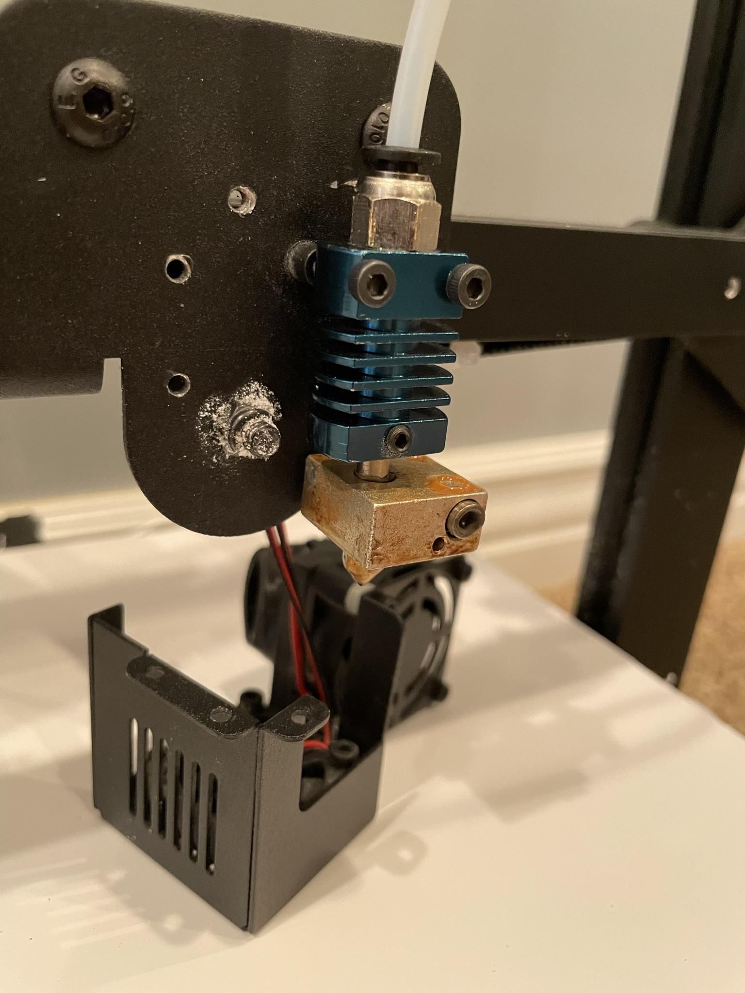 Old 3d Printer Into a CNC for Under $30!!! : 6 Steps (with Pictures) - Instructables