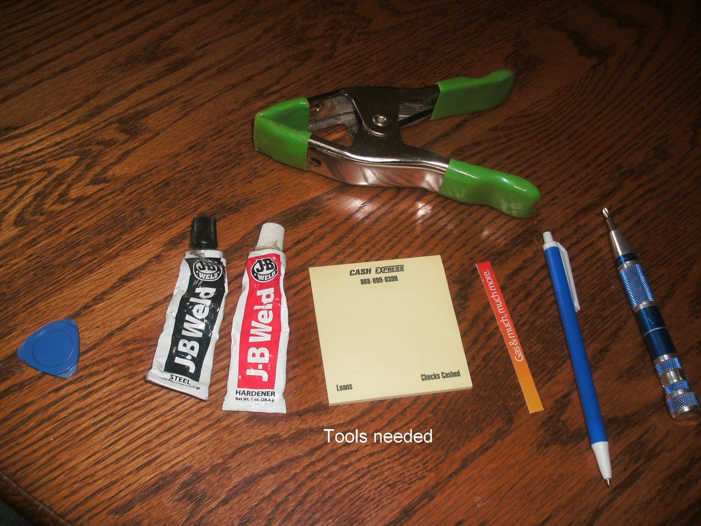 Repair Laptop Hinge Problem With JB Weld : 7 Steps (with Pictures ...