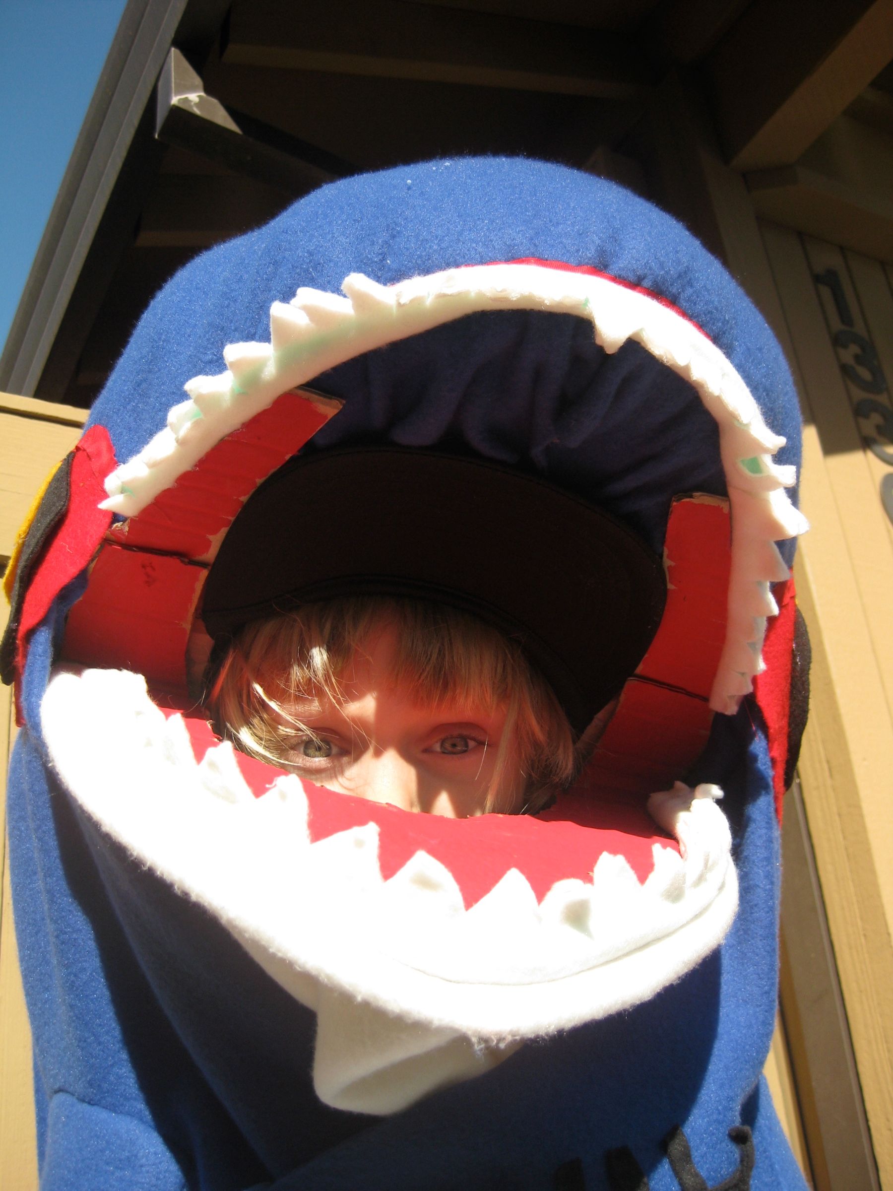 Kyogre Costume