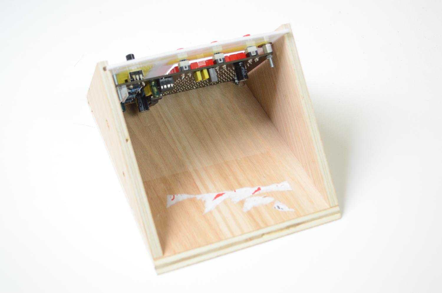 100 LED Oscilloscope : 12 Steps (with Pictures) - Instructables