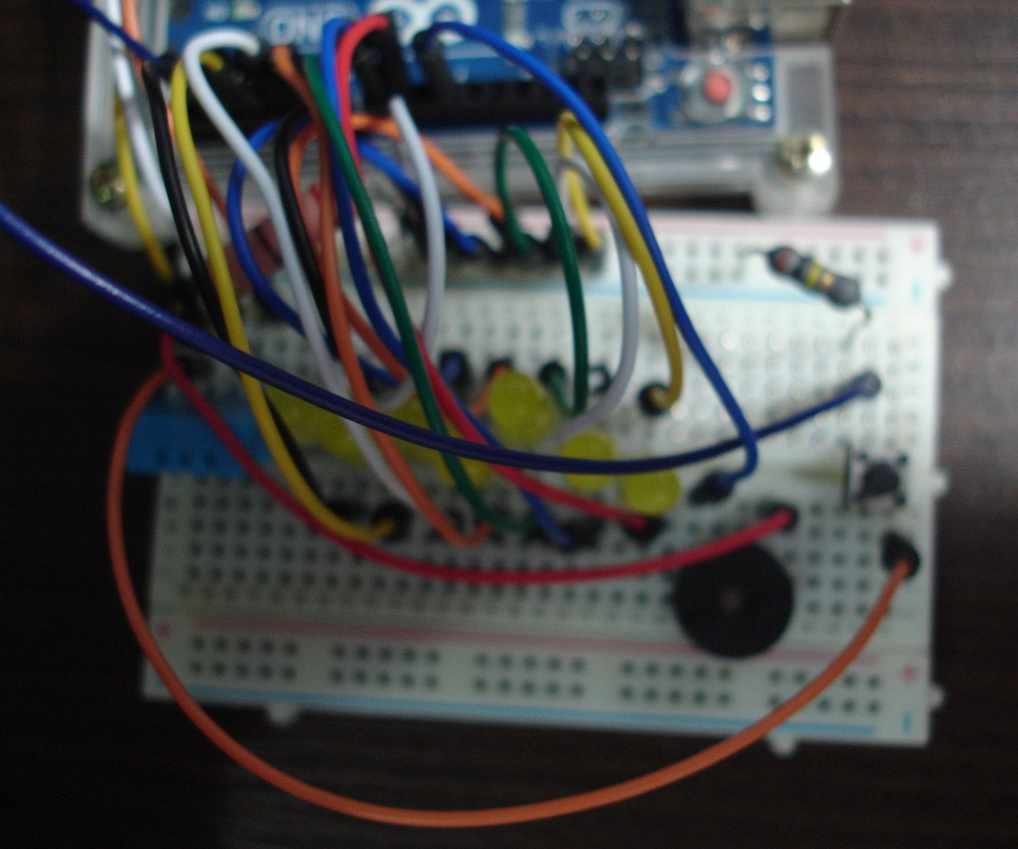 Arduino Thermometer With Alarm Clock : 6 Steps - Instructables