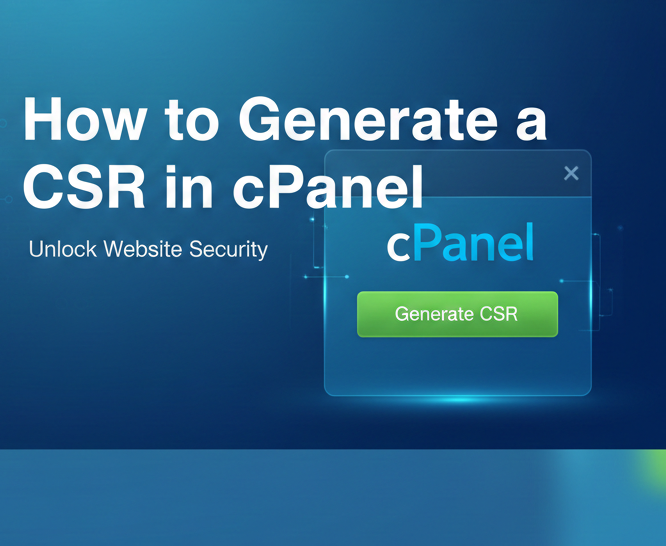 Generate a CSR in CPanel : 3 Steps - Instructables