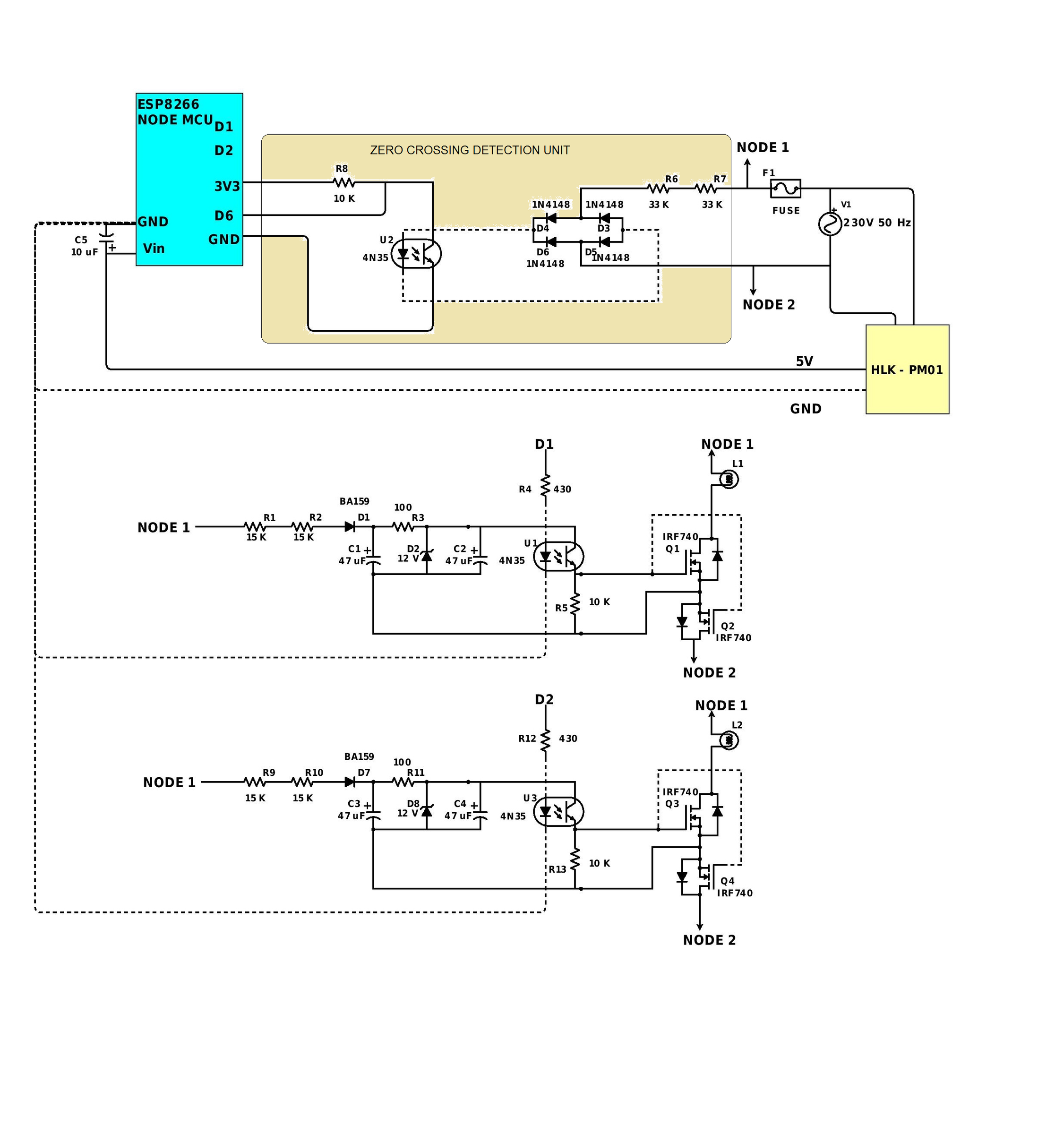 Multichannel Wireless Light Dimmer : 15 Steps (with Pictures ...