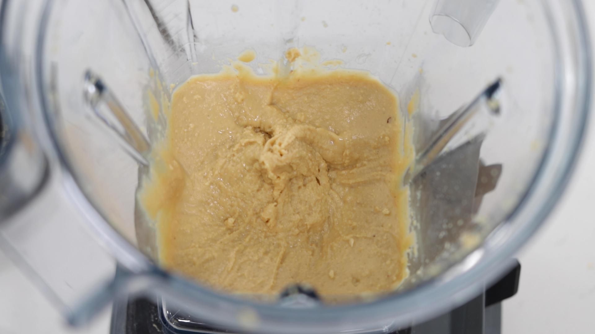 Creamy Peanut Butter Made in a Blender : 5 Steps (with Pictures ...
