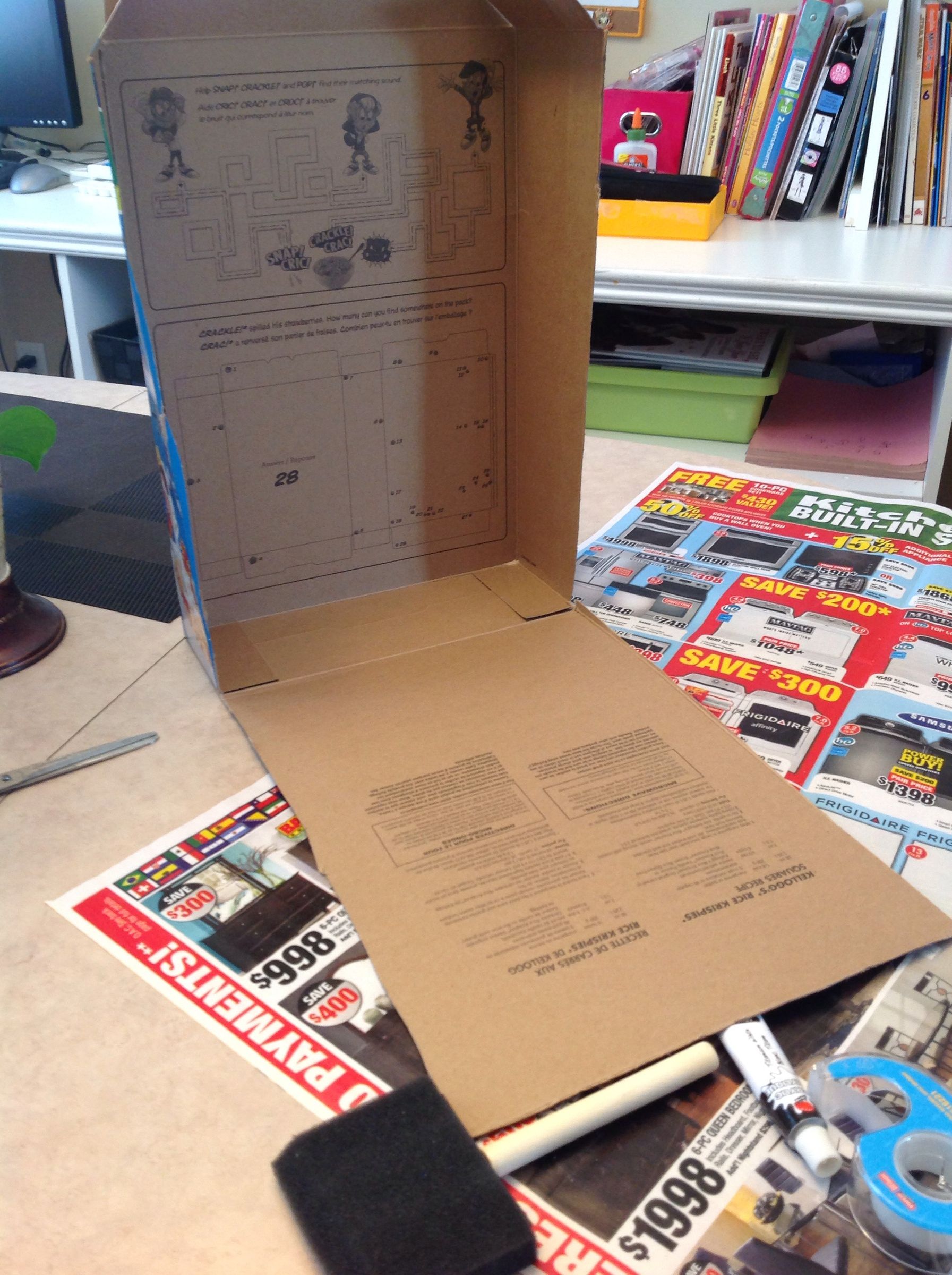 Cardboard Studio - Instructables