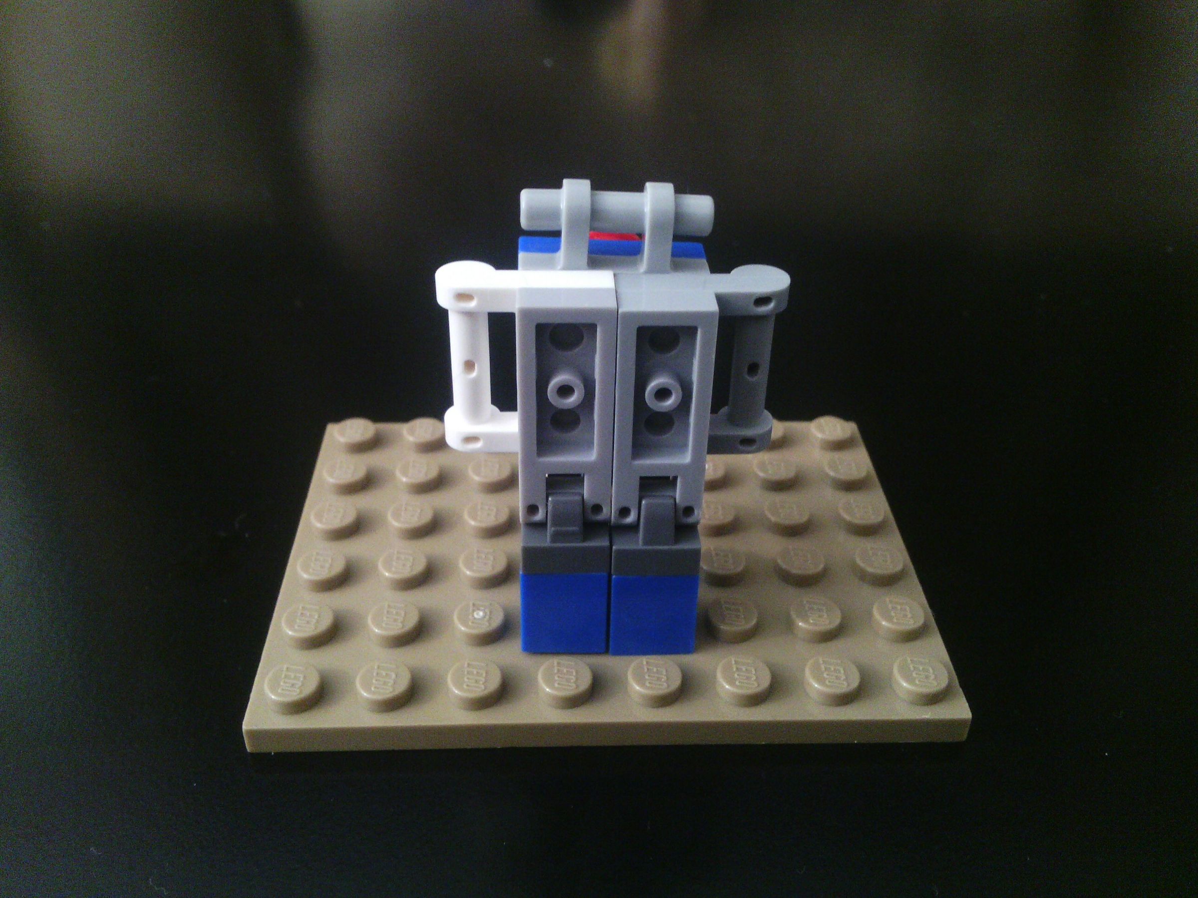 How to Build ThunderBumm & SpittleFumm Out of Legos : 19 Steps - Instructables