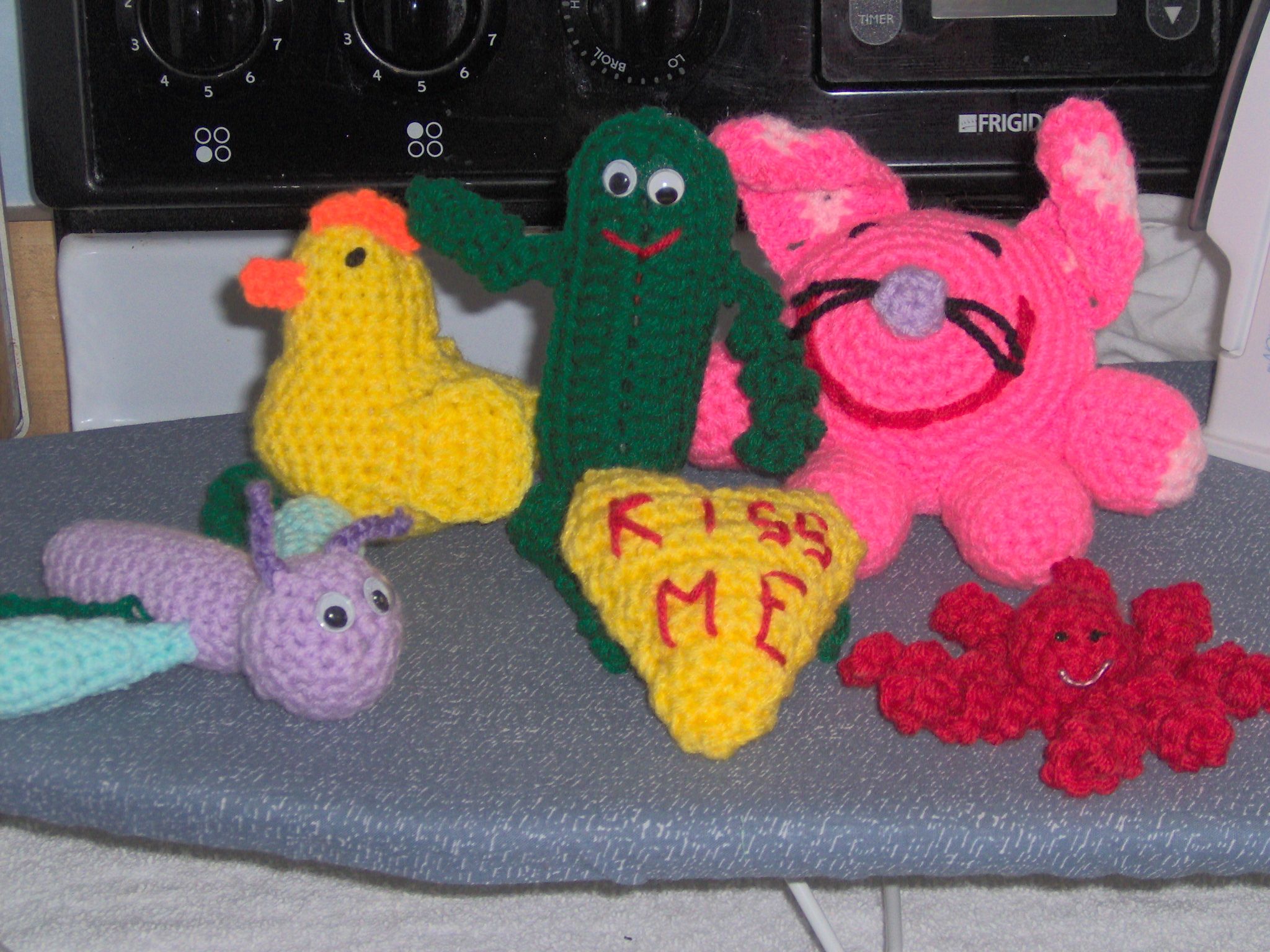 Stuffies - Instructables