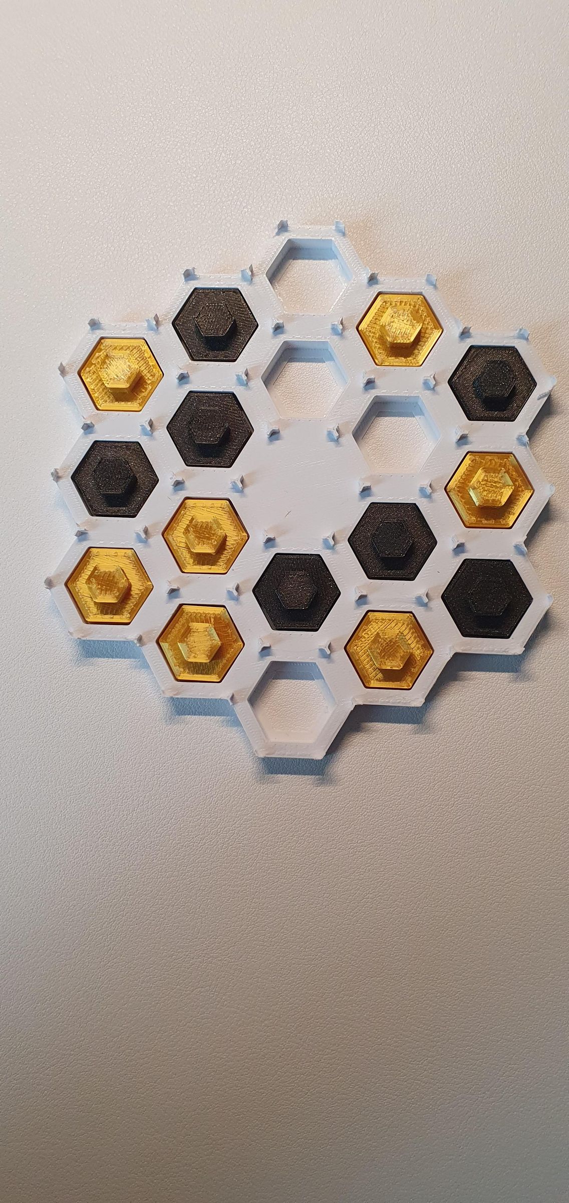 Hexa-hunt (fully 3d Printable Board Game) : 3 Steps - Instructables