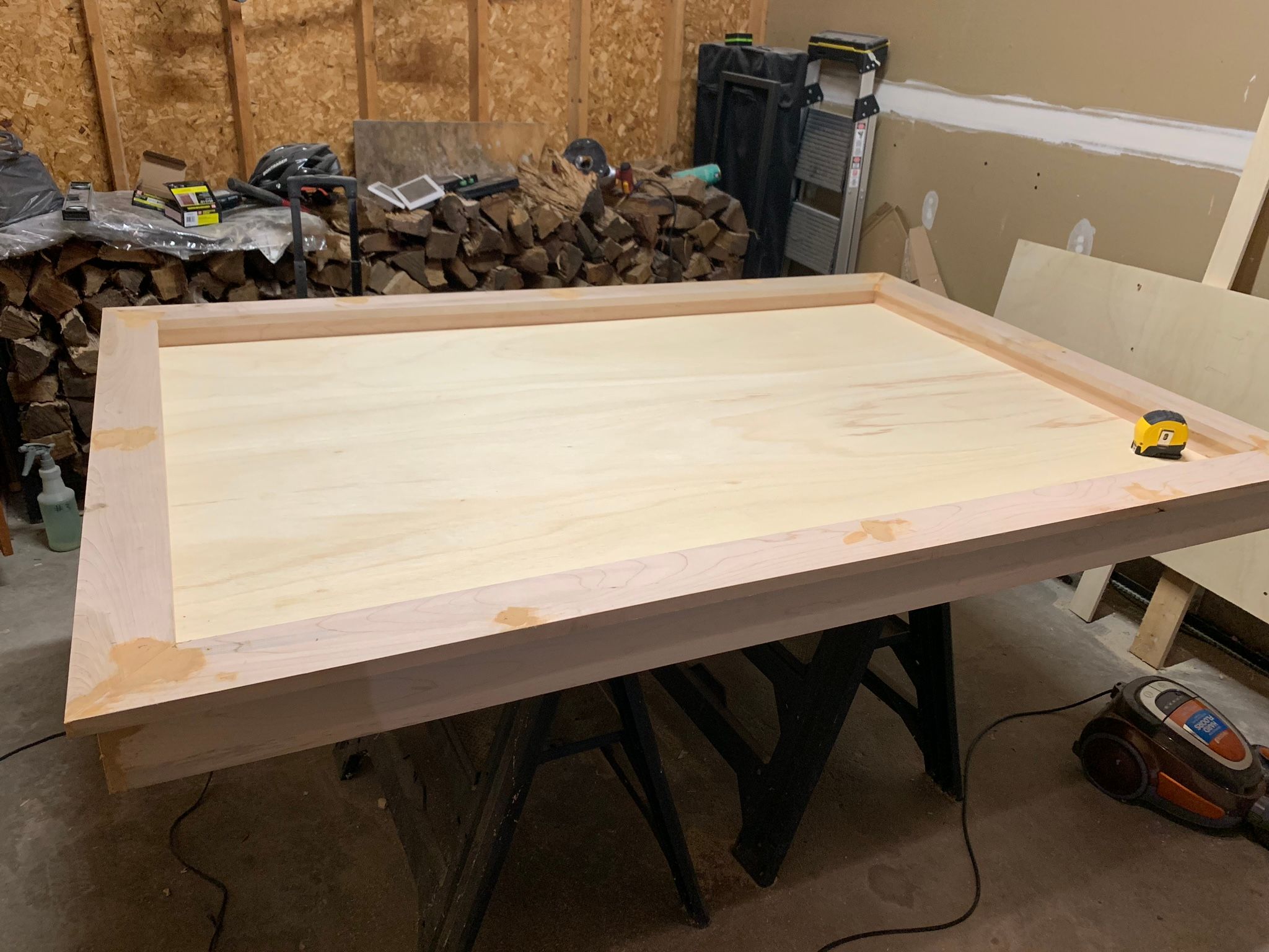 Make Your Own Gaming Table With Built-in Game Storage : 5 Steps (with ...