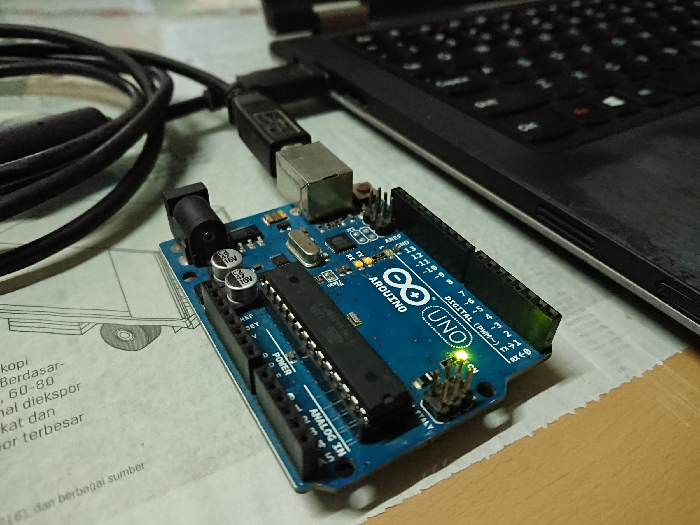 From Light Bulb to Arduino (Microcontroller Getting Started) : 6 Steps ...