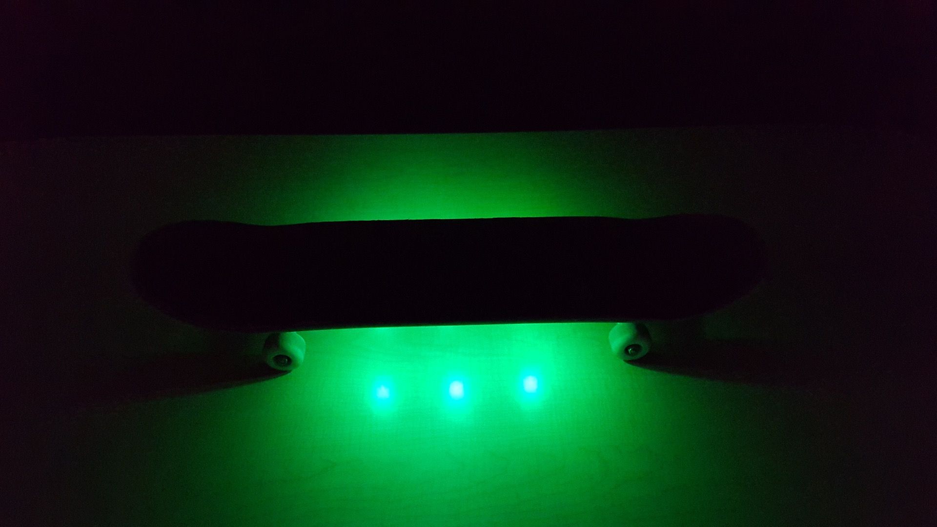 LED Skateboard : 10 Steps - Instructables