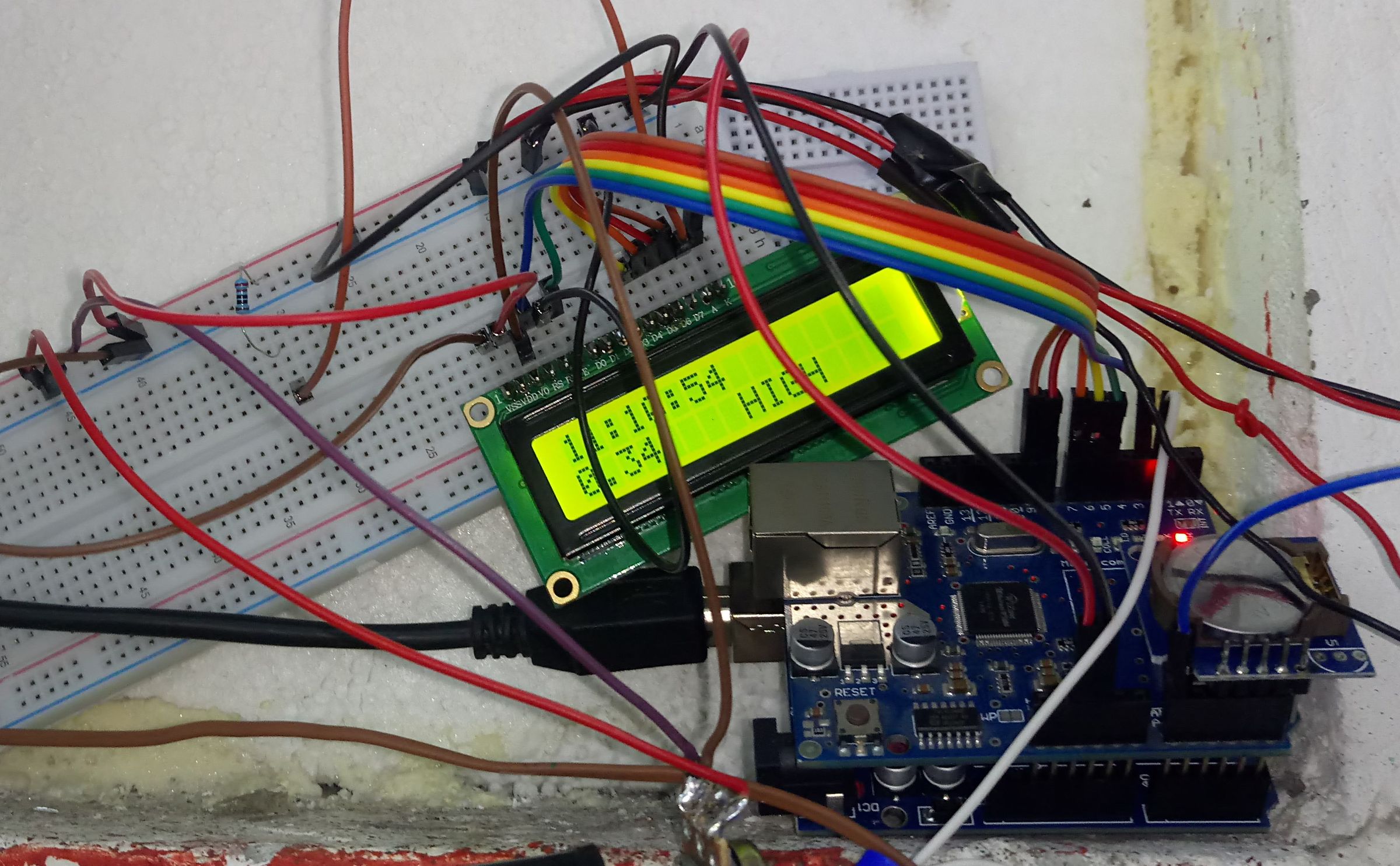 Solar Cooling System Timed by Arduino : 3 Steps - Instructables