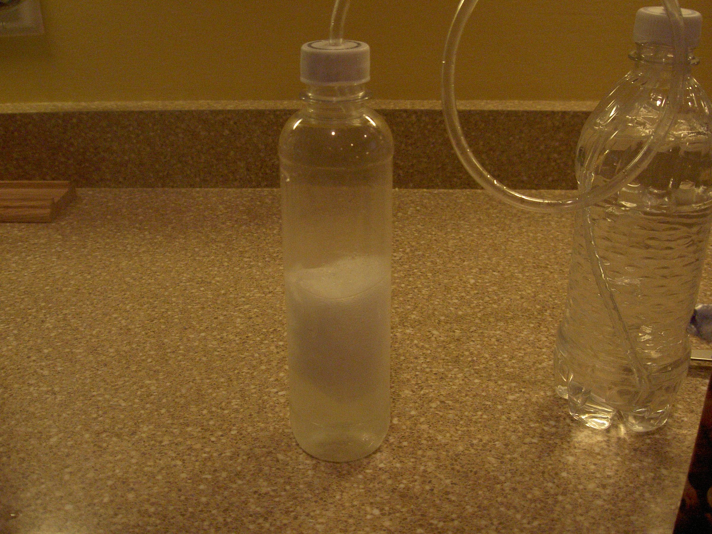 Carbonating: the Cheap and Easy Way : 11 Steps - Instructables