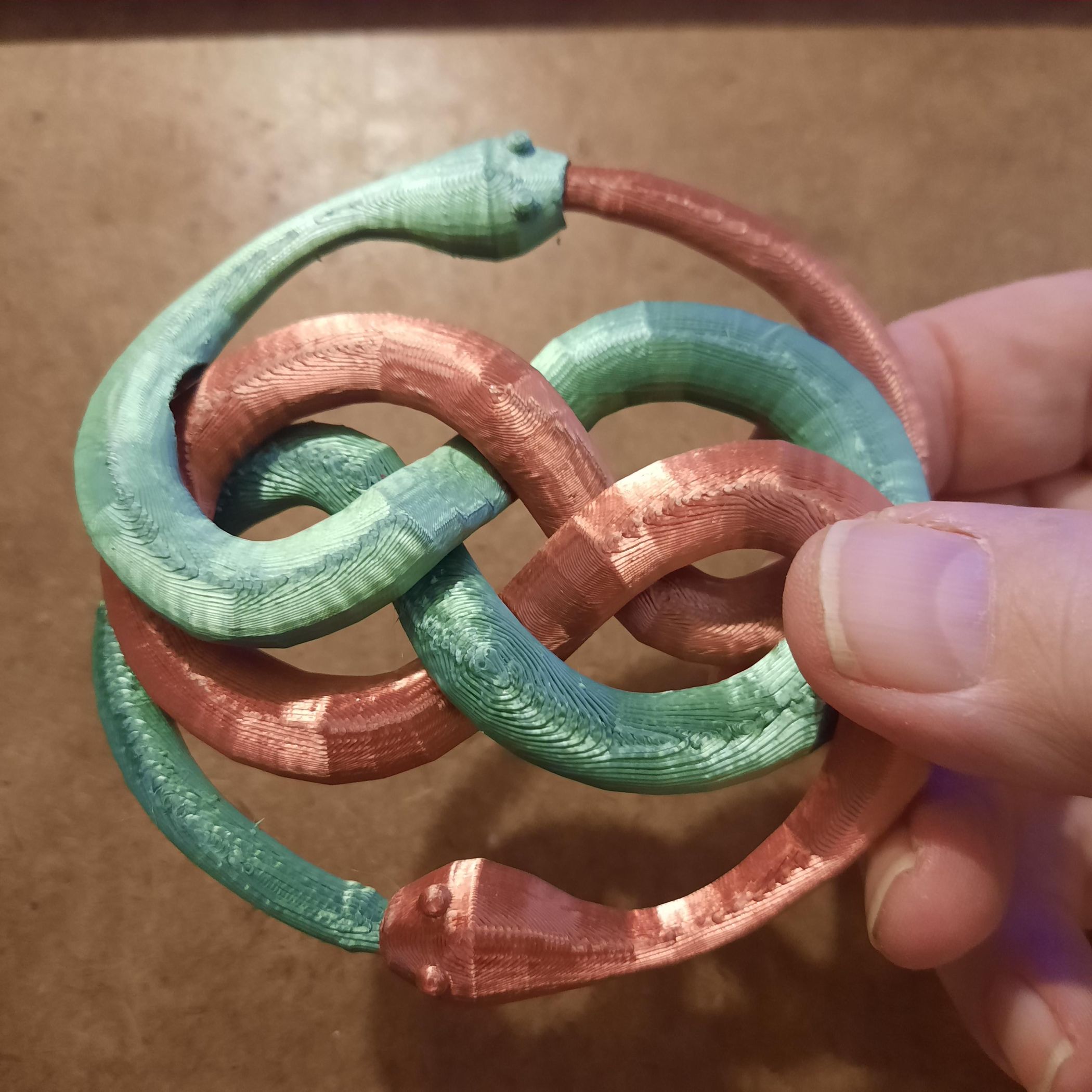 Auryn Medallion Puzzle : 4 Steps - Instructables