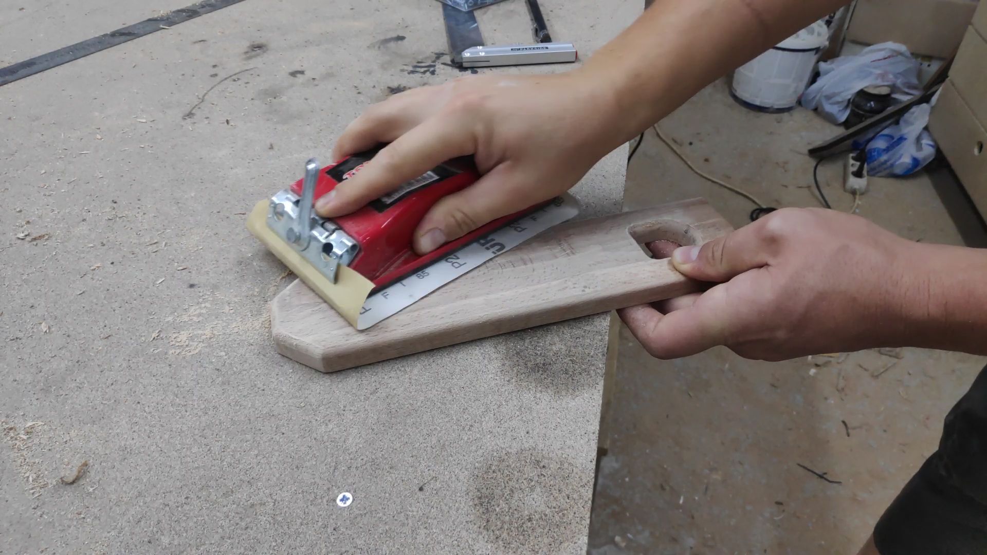 Safety Paddle Switch : 10 Steps (with Pictures) - Instructables