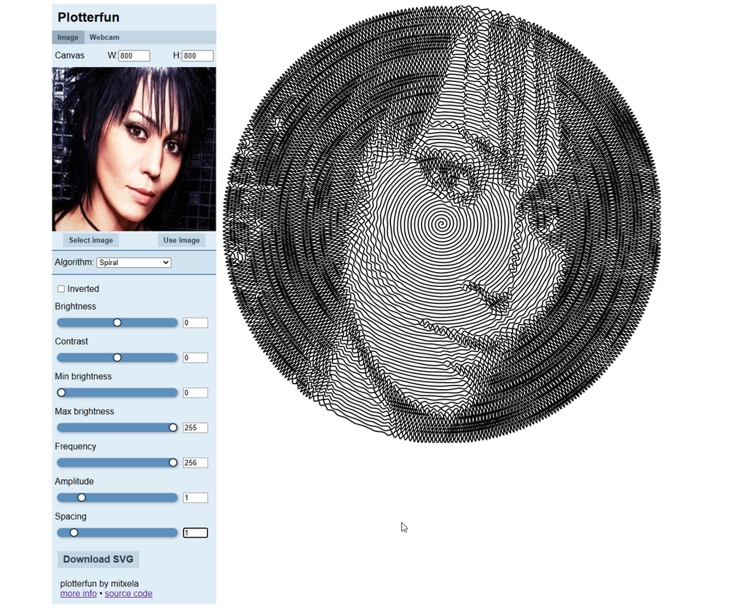 Colour Plots Using: Plotterfun and a Pen Plotter : 7 Steps (with ...