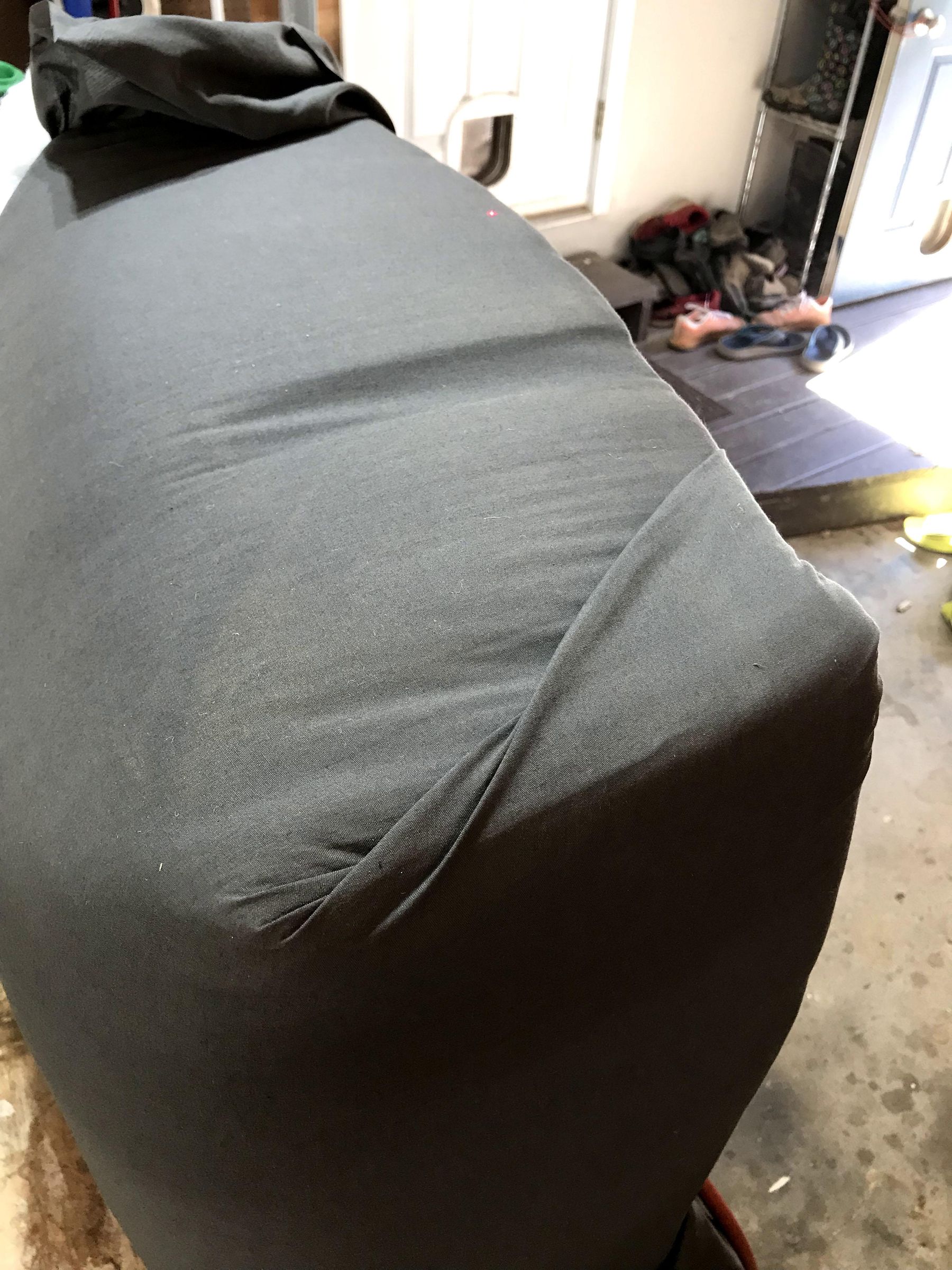 How to Reupholster an Antique Chair : 15 Steps (with Pictures ...