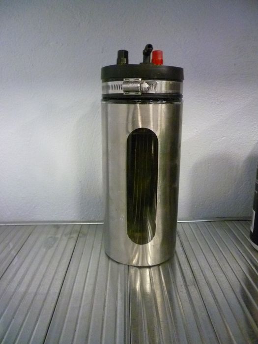 How to Assemble a HHO Generator and Why It Works : 5 Steps - Instructables