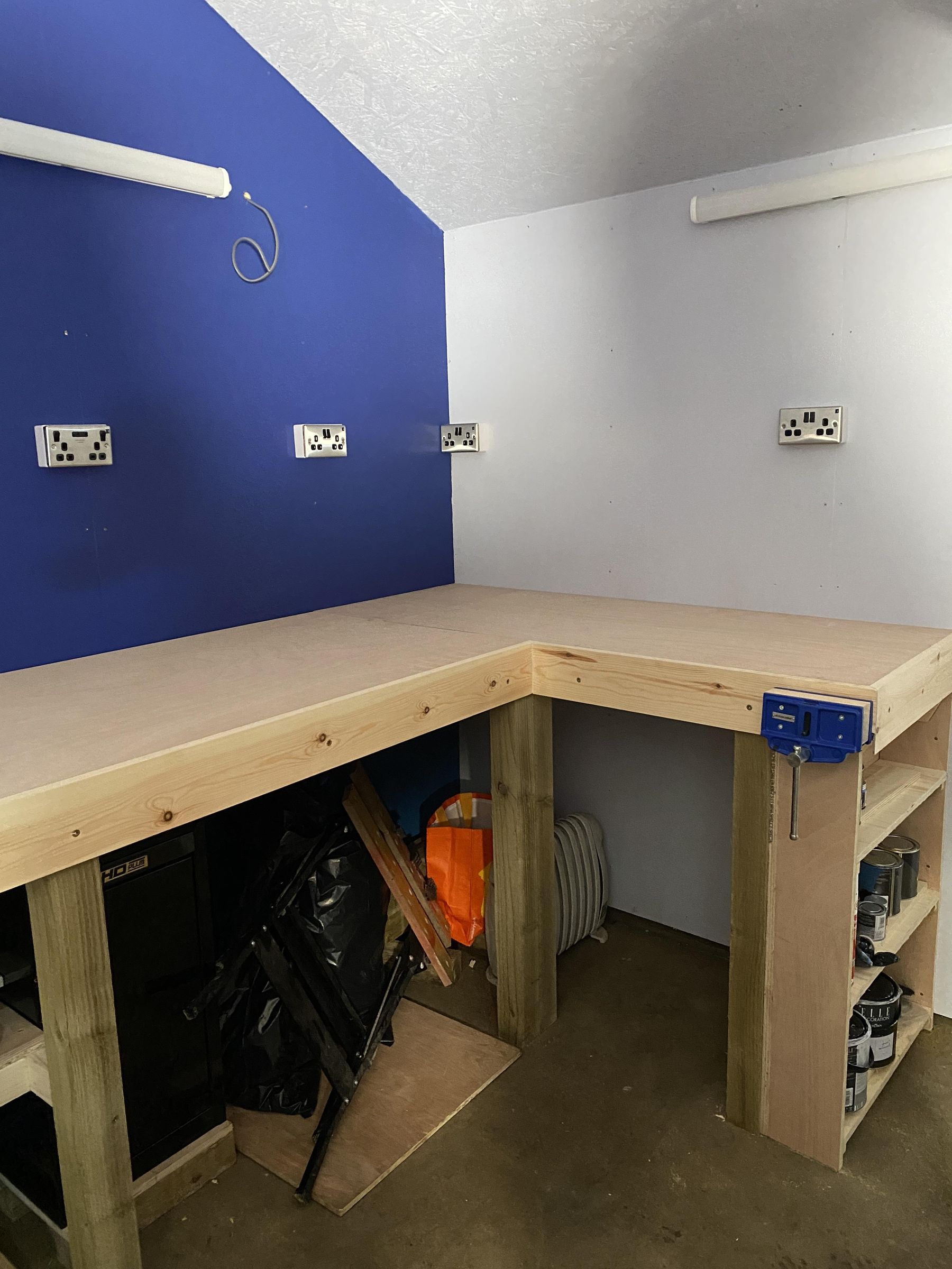 Building My Dream Workshop! : 8 Steps (with Pictures) - Instructables
