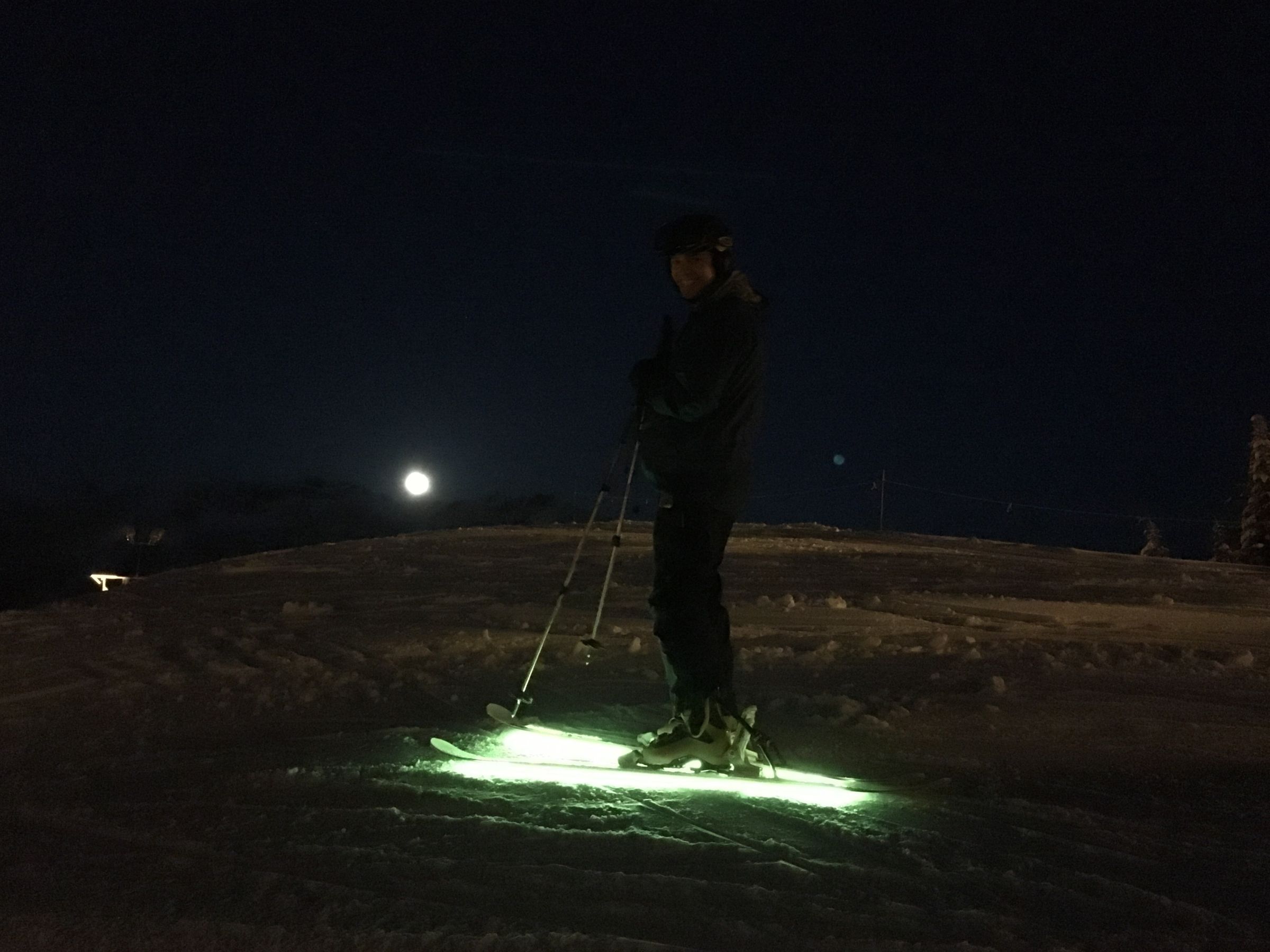 Interactive Arduino Powered LED Skis : 8 Steps (with Pictures ...