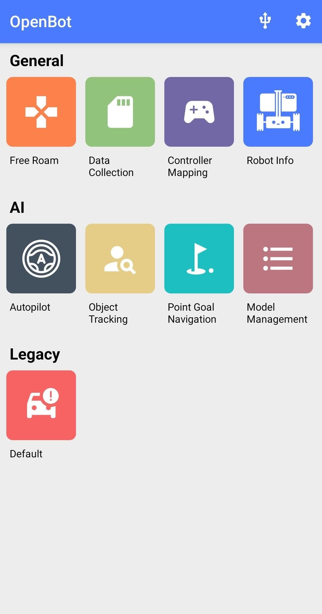 Abyss the Great (Smartphone Powered AI-Robot Based on Intel`s ...