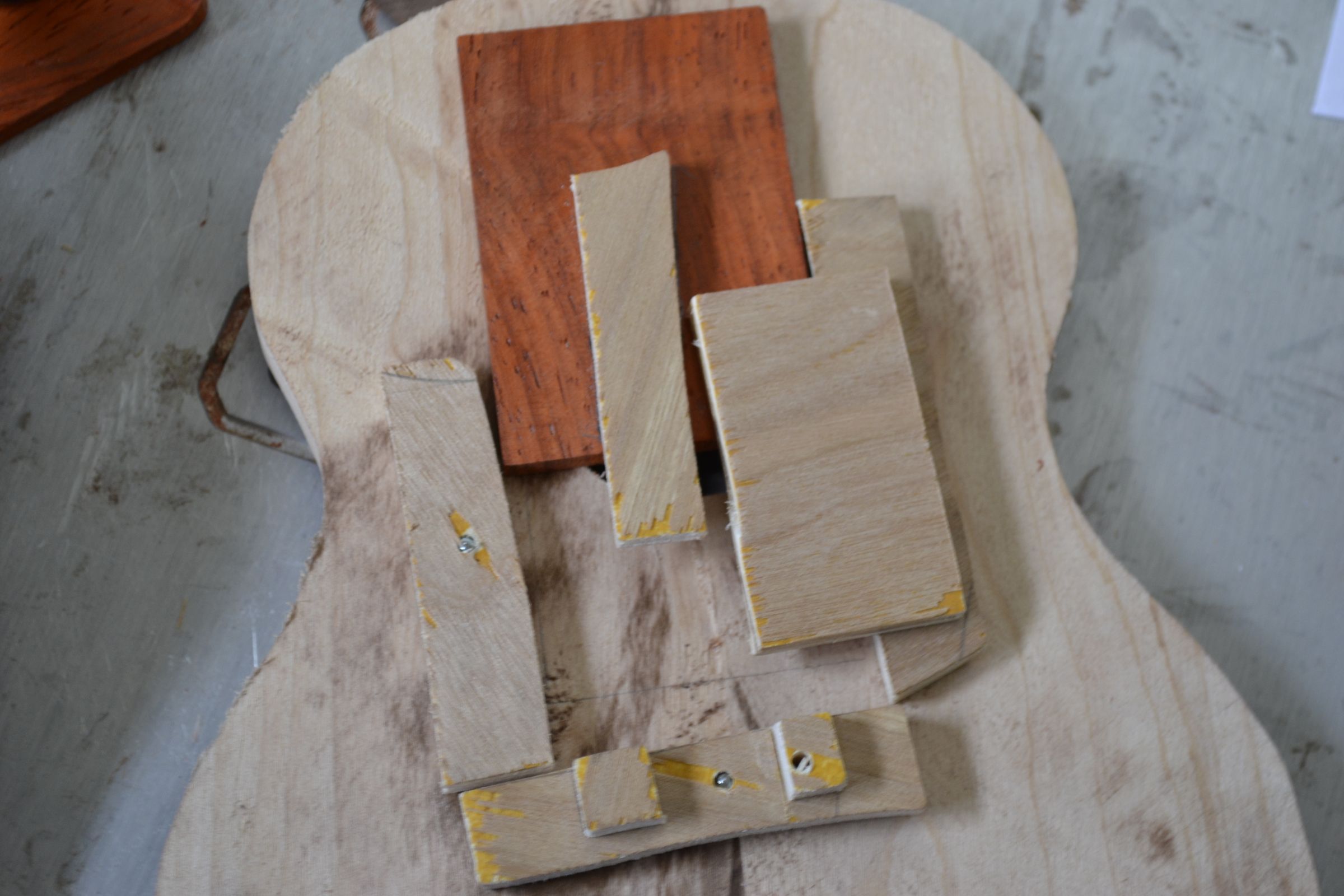 Handcrafted Guitar Puzzle Box! : 30 Steps (with Pictures) - Instructables