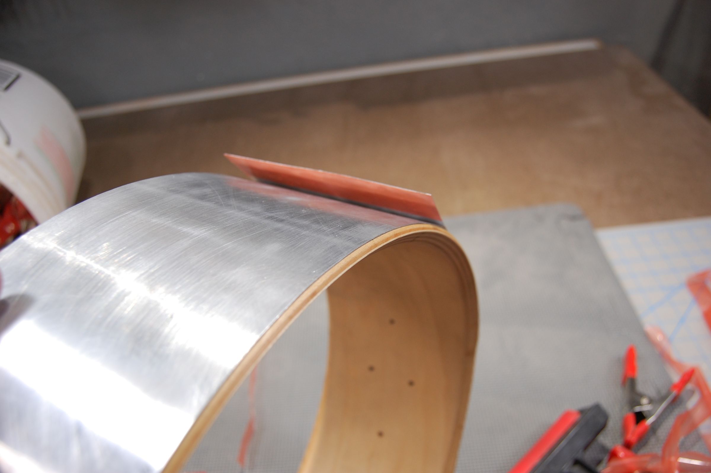 Layered Sheet Metal Snare Drum : 15 Steps (with Pictures) - Instructables