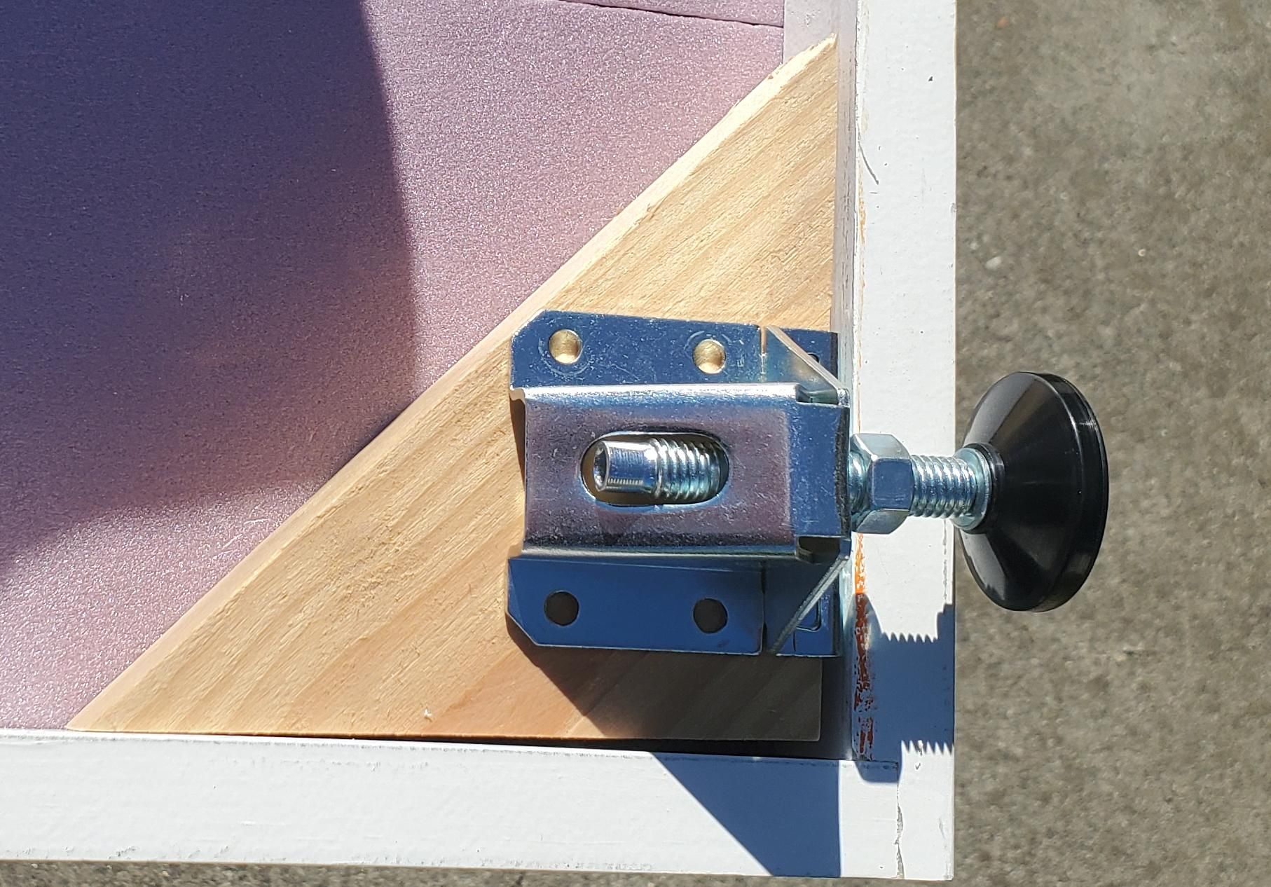 Lightweight Room Dividers, a Temporary Wall for Renters : 13 Steps ...