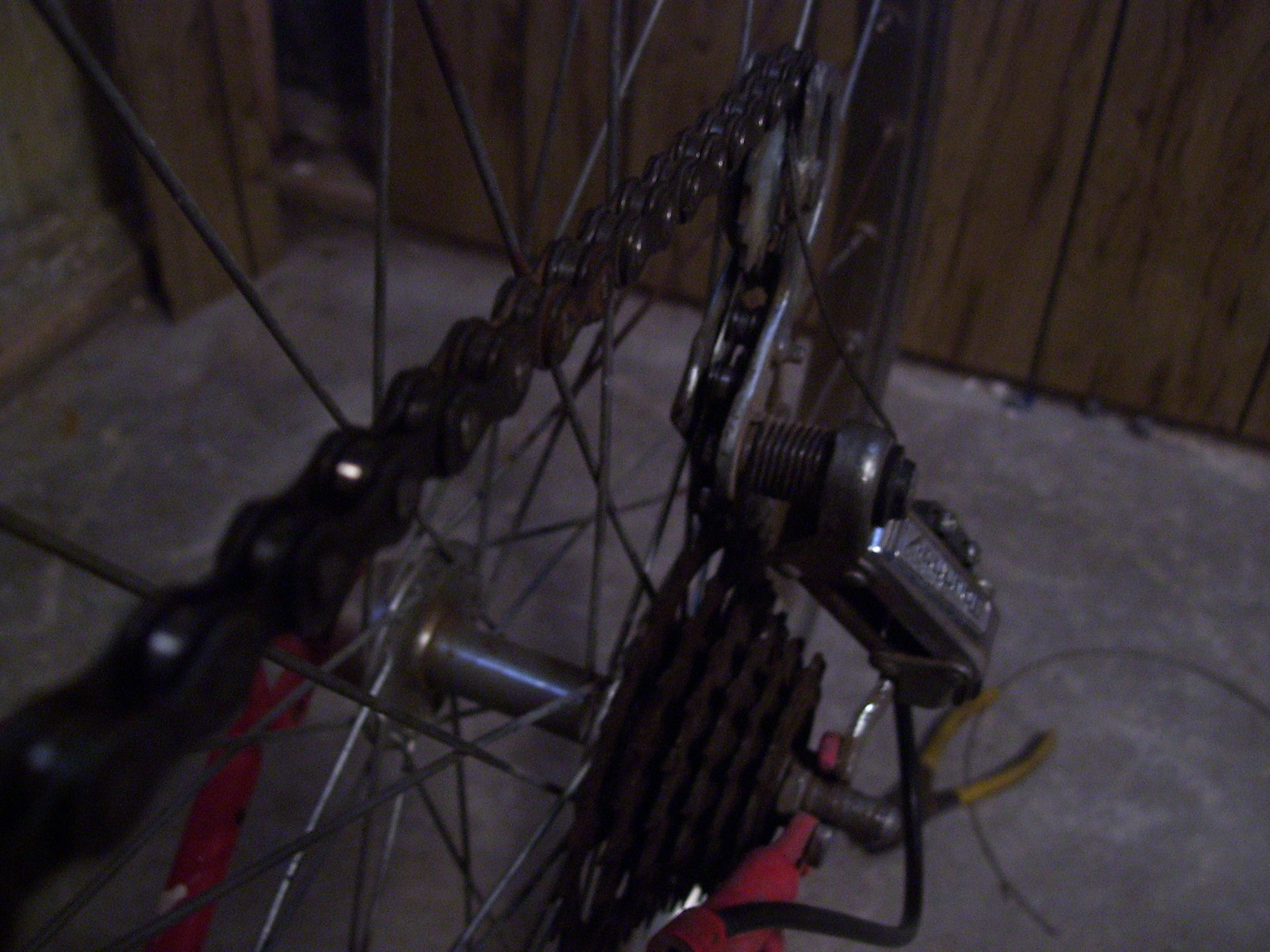 How to Build an Electric Bike for Less Than $100 : 23 Steps (with ...