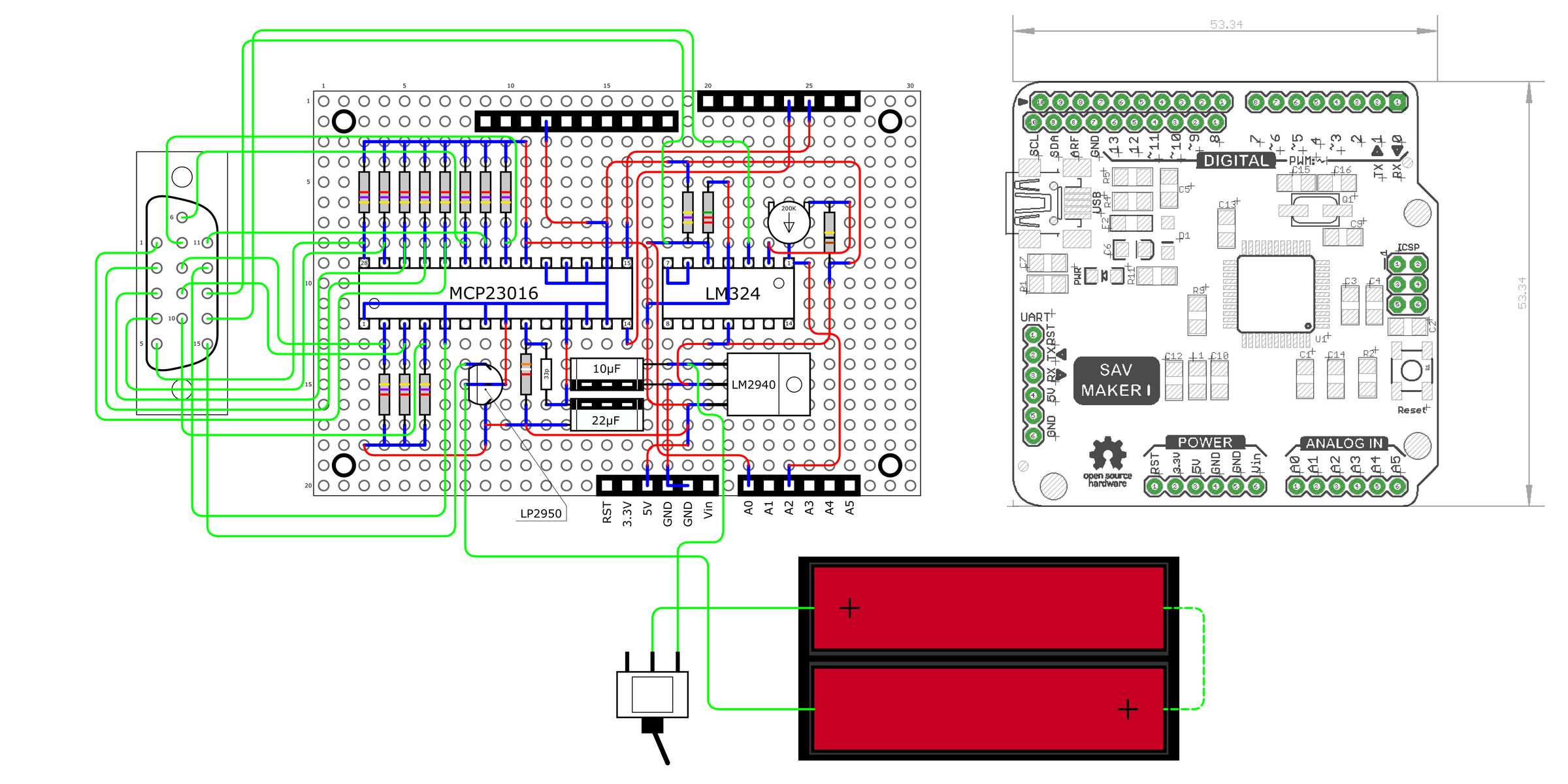 Make a Wind-controlled MIDI Instrument : 5 Steps (with Pictures ...