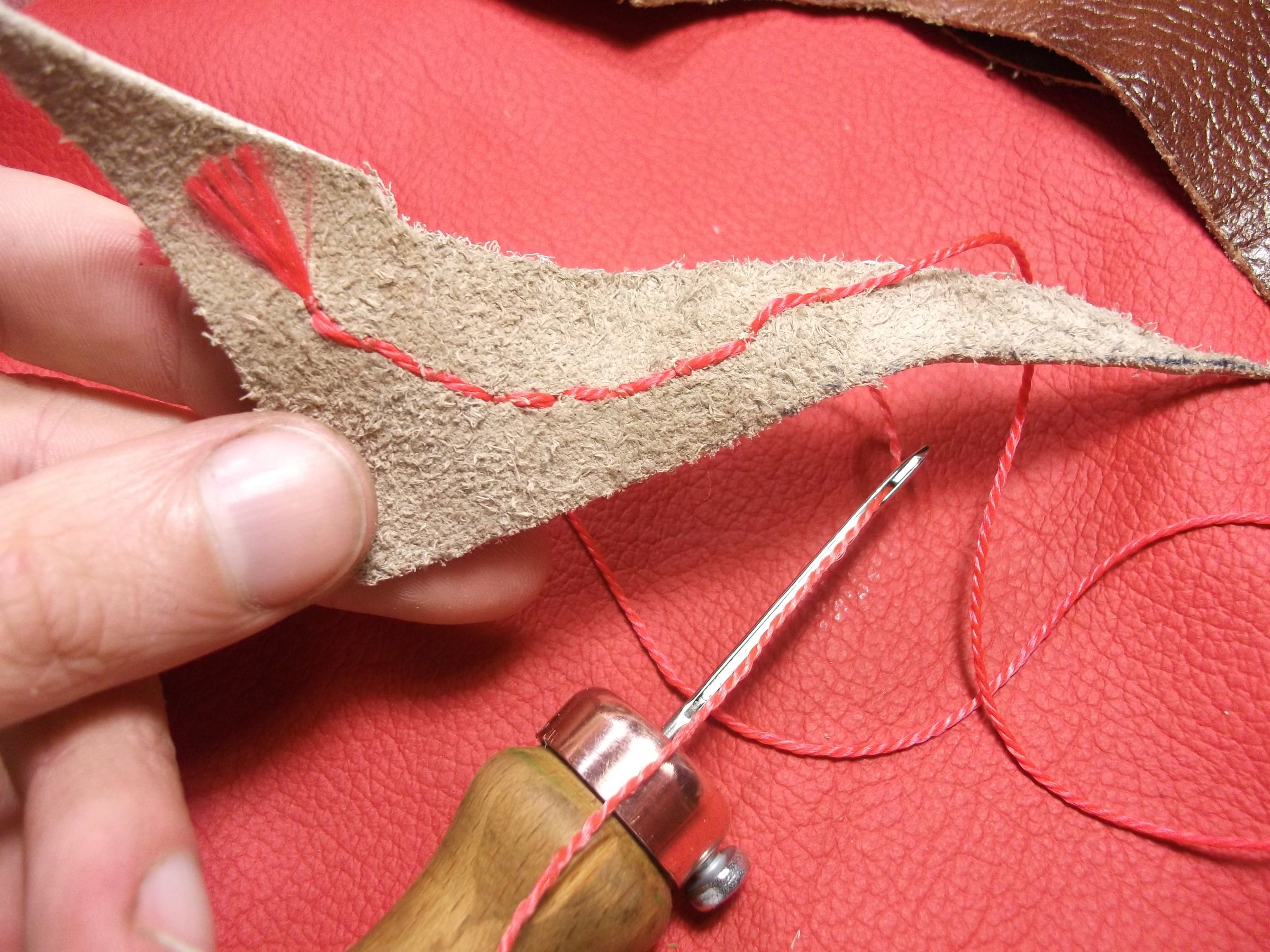 Making Sewing Awl : 11 Steps (with Pictures) - Instructables
