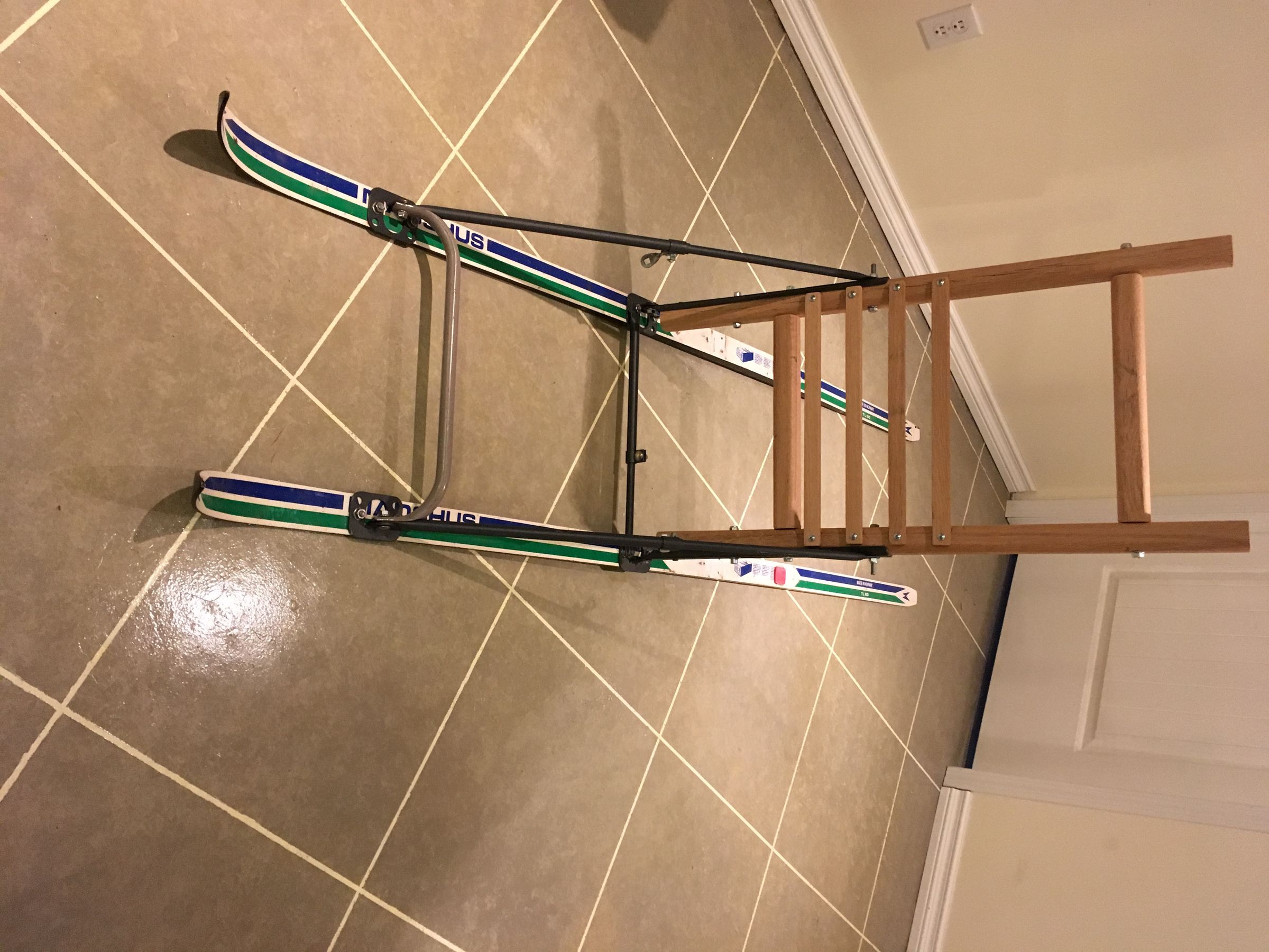 Kicksled : 16 Steps (with Pictures) - Instructables