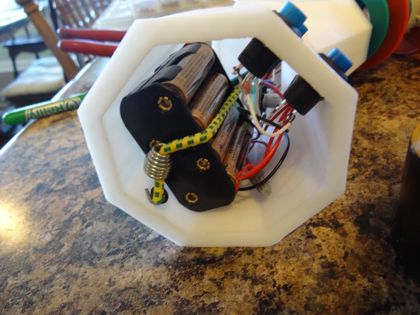 Pete's Dragon Lighthouse Prop : 4 Steps (with Pictures) - Instructables