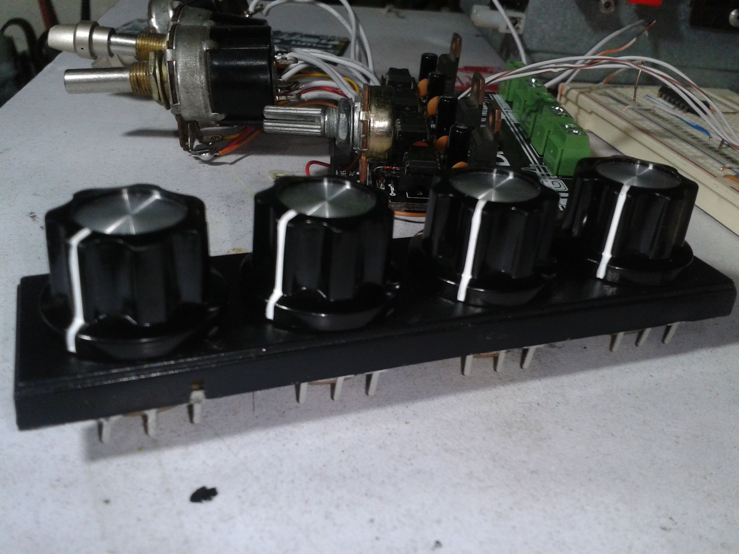 Low Cost Speed Fan Controller : 14 Steps (with Pictures) - Instructables